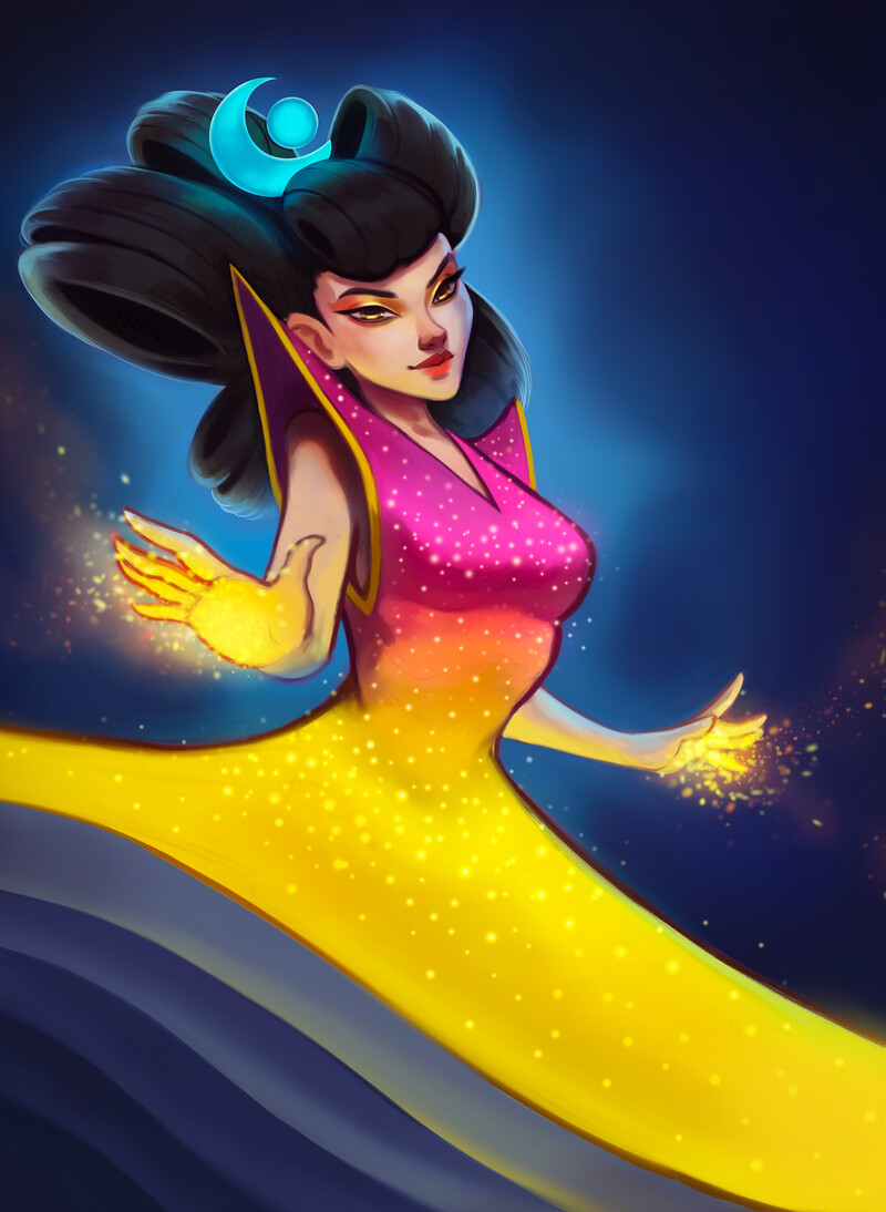 ArtStation - Phixxy Art