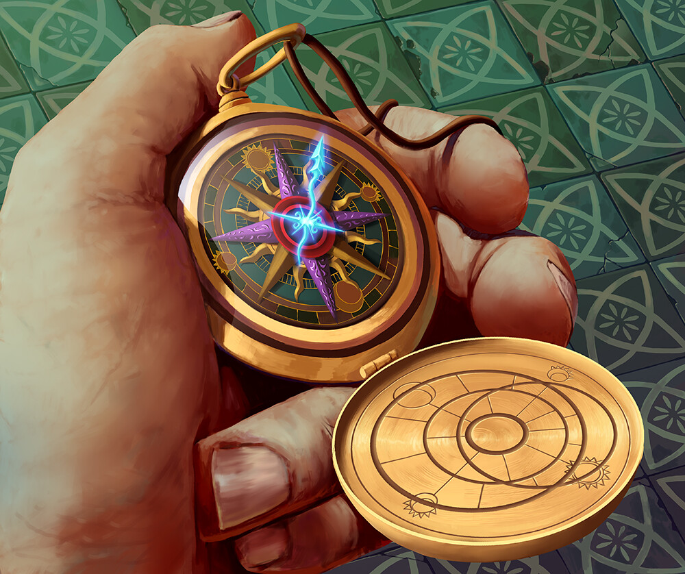 MTGNexus - Temporal Compass