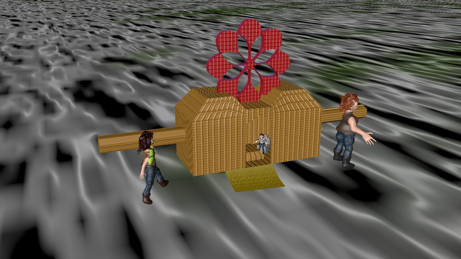 Tapas Dey - Have You Seen This 3d Movie-2020