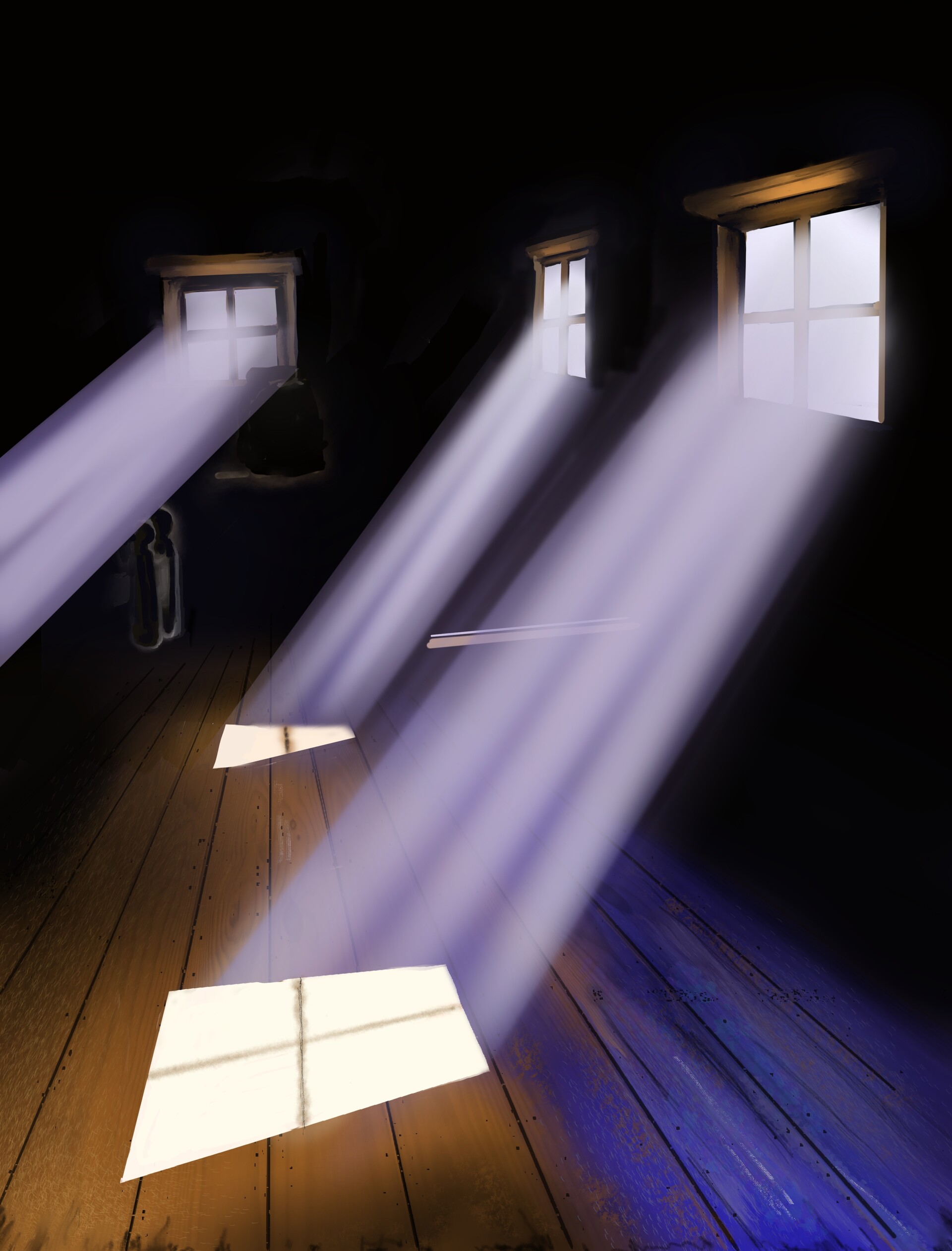 ArtStation - Light games