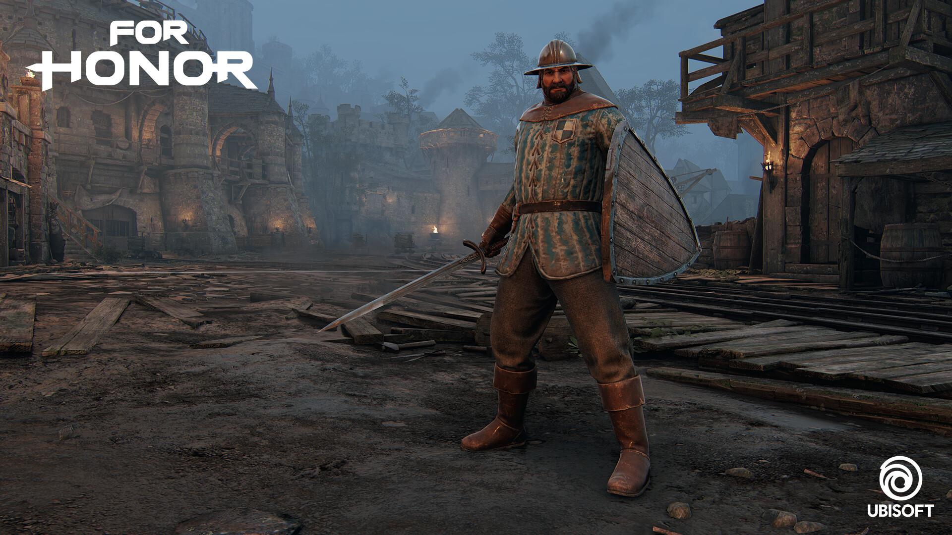 Faction Hub Concept (Safe Heaven For The Factions) : r/forhonor