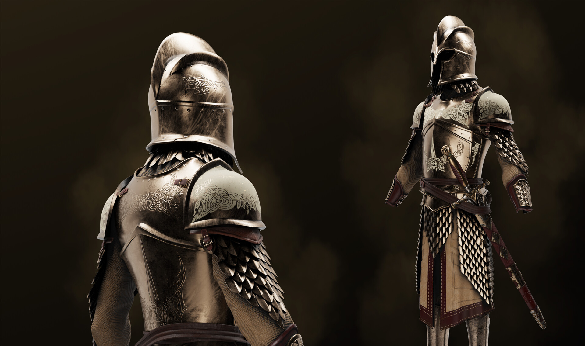 Kingsguard Armor