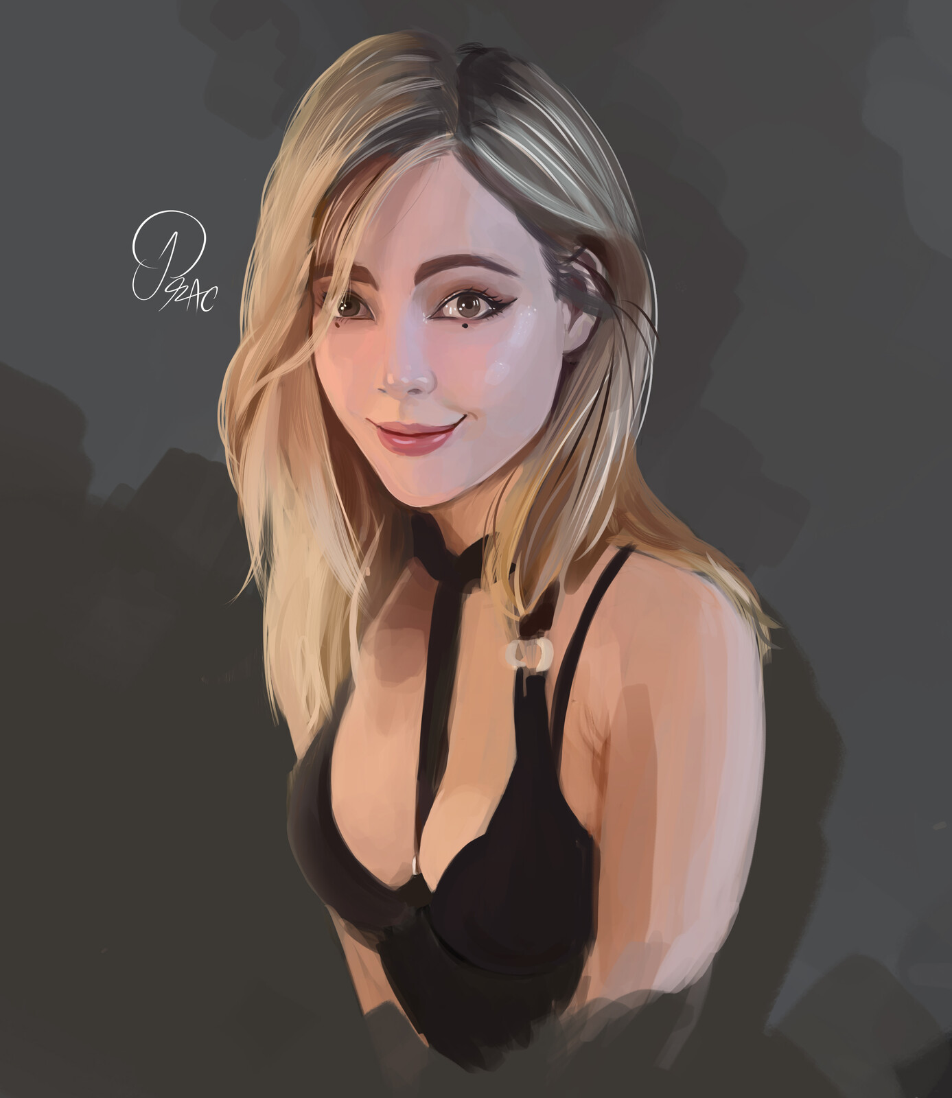 Jonath Prac - fanart luxlo