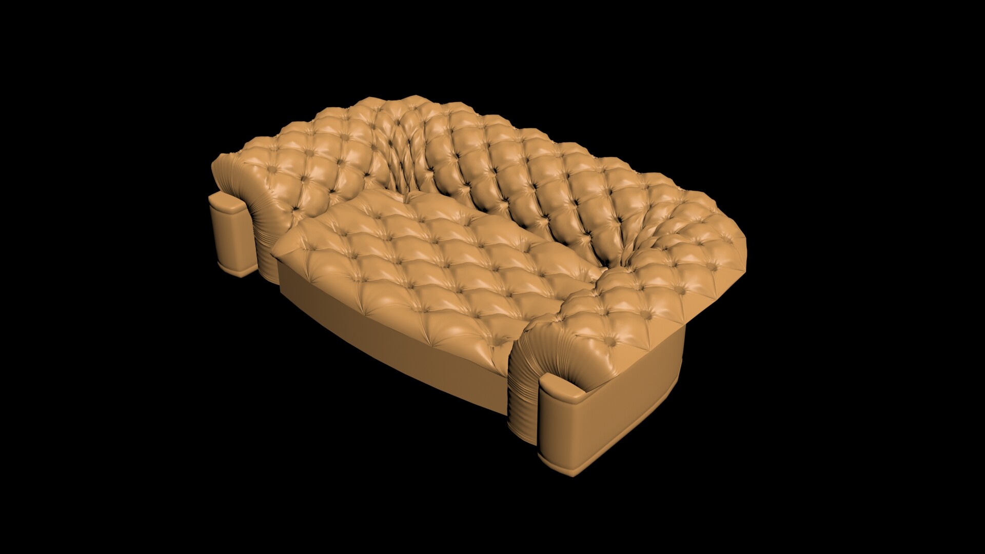 ArtStation - sofa 3ds max