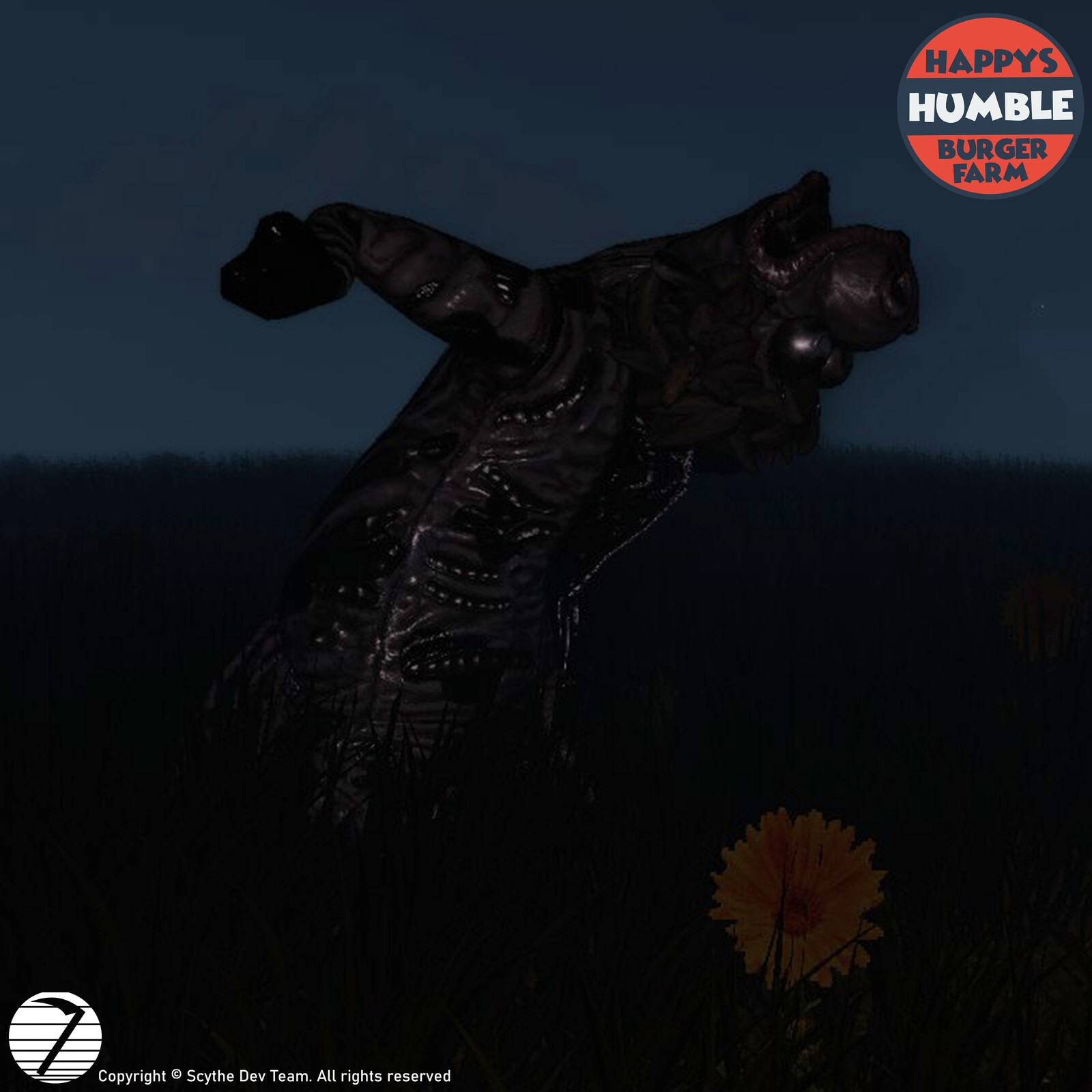 Shao Xii - Happy's Humble Burger Farm: The Evil Happy