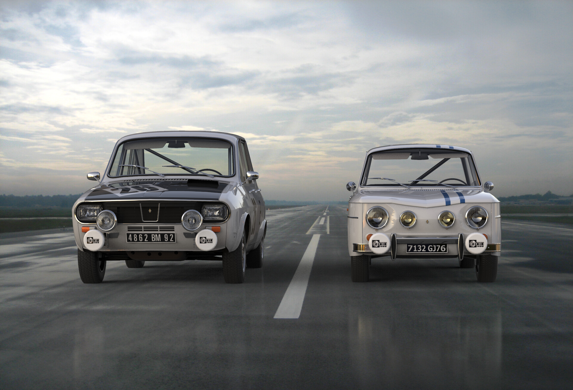 ArtStation - Gordini
