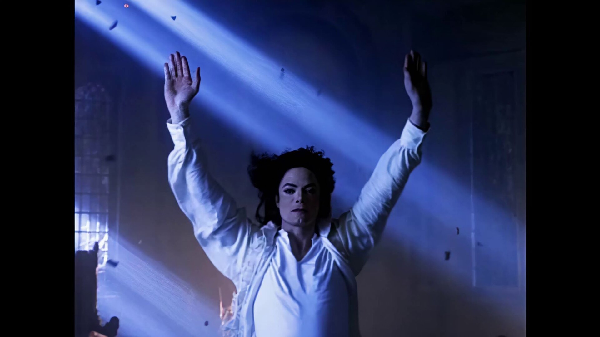 michael jackson ghost wallpaper