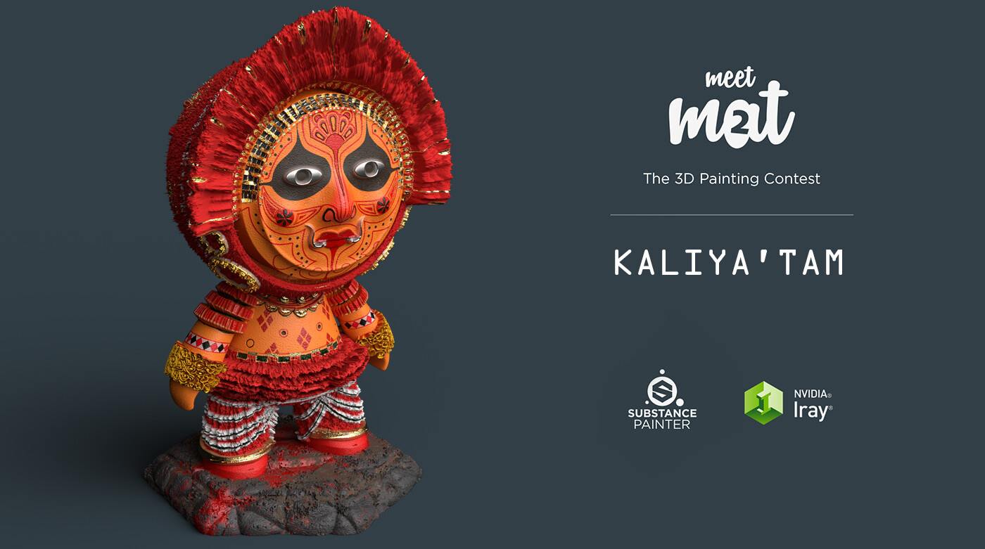 ArtStation - KALIYAT-TAM