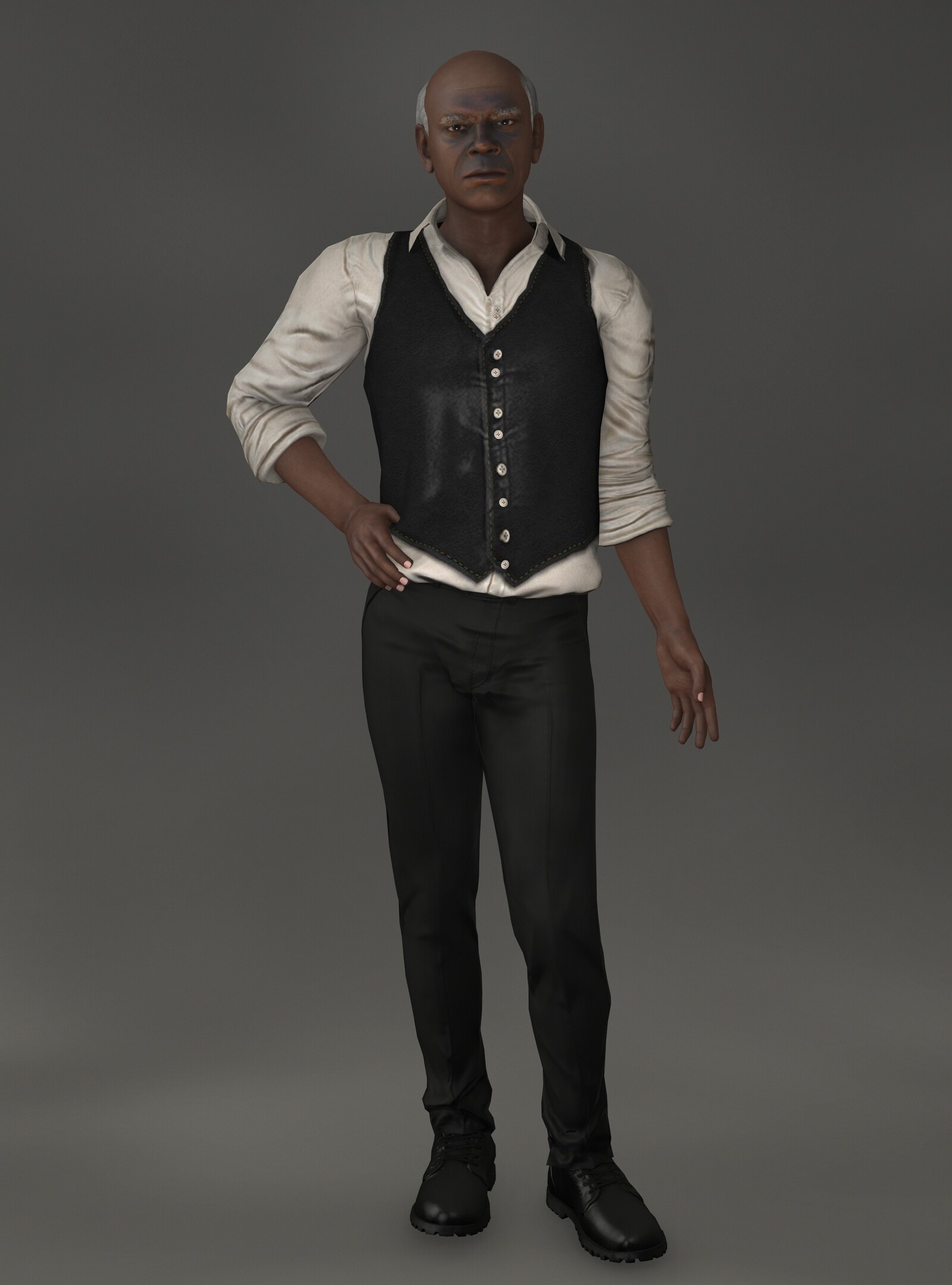 samuel jackson django