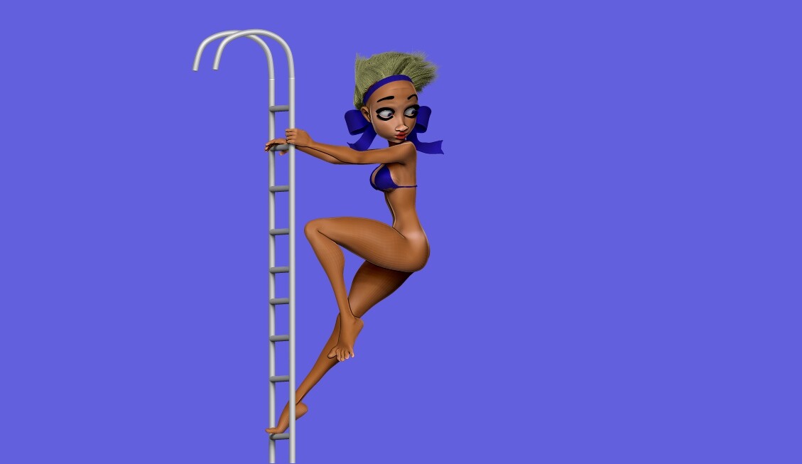 ArtStation - Lost Something?