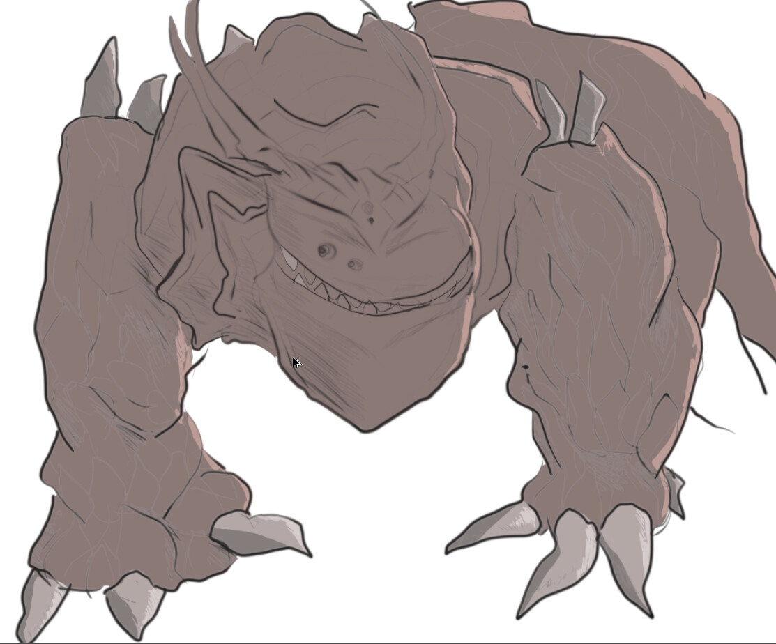 Gallex industries - The one eyed drifters attack (Tokio 2989)