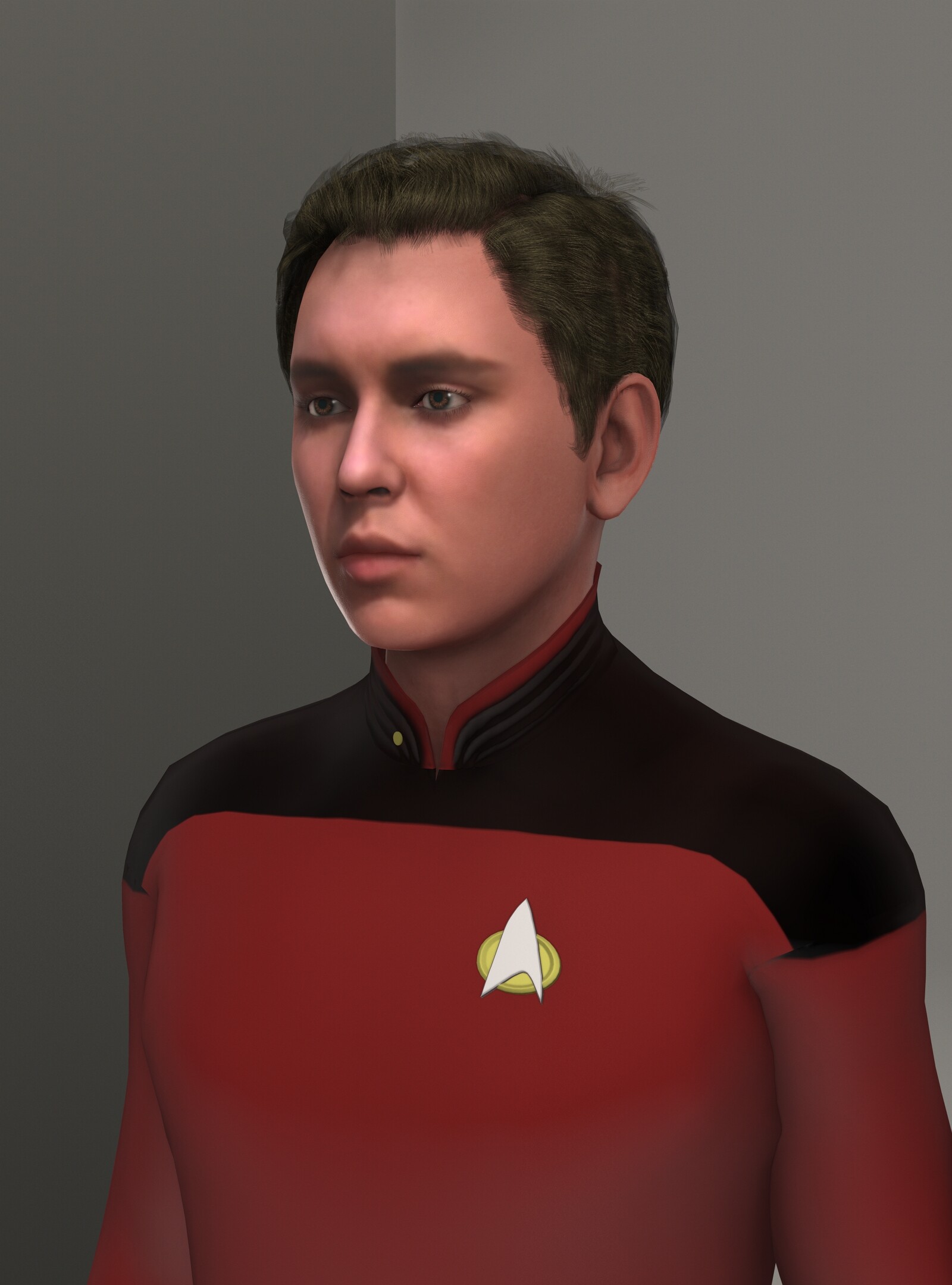Wesley Crusher