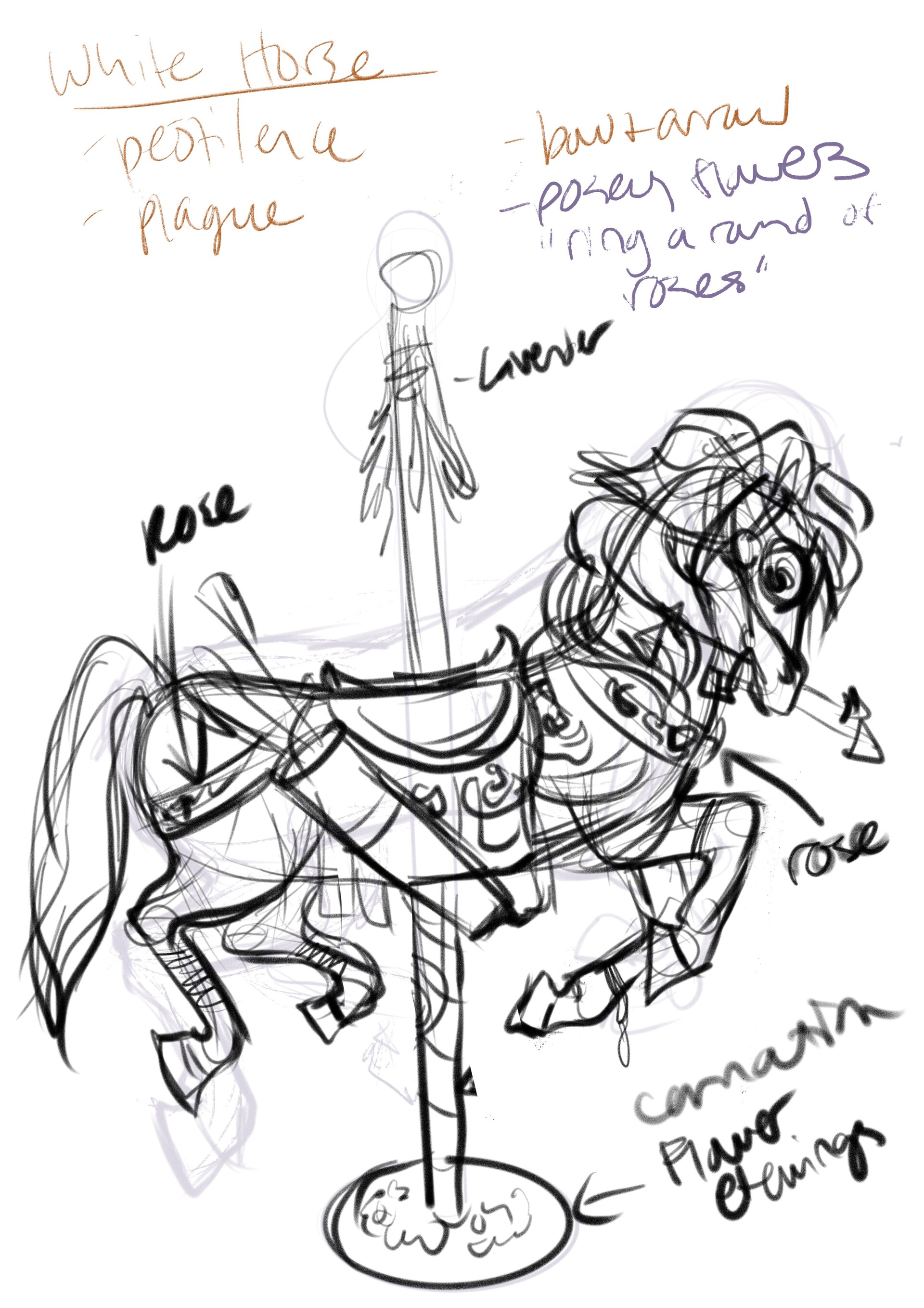 Catherine Herold - Apocalypse Carousel