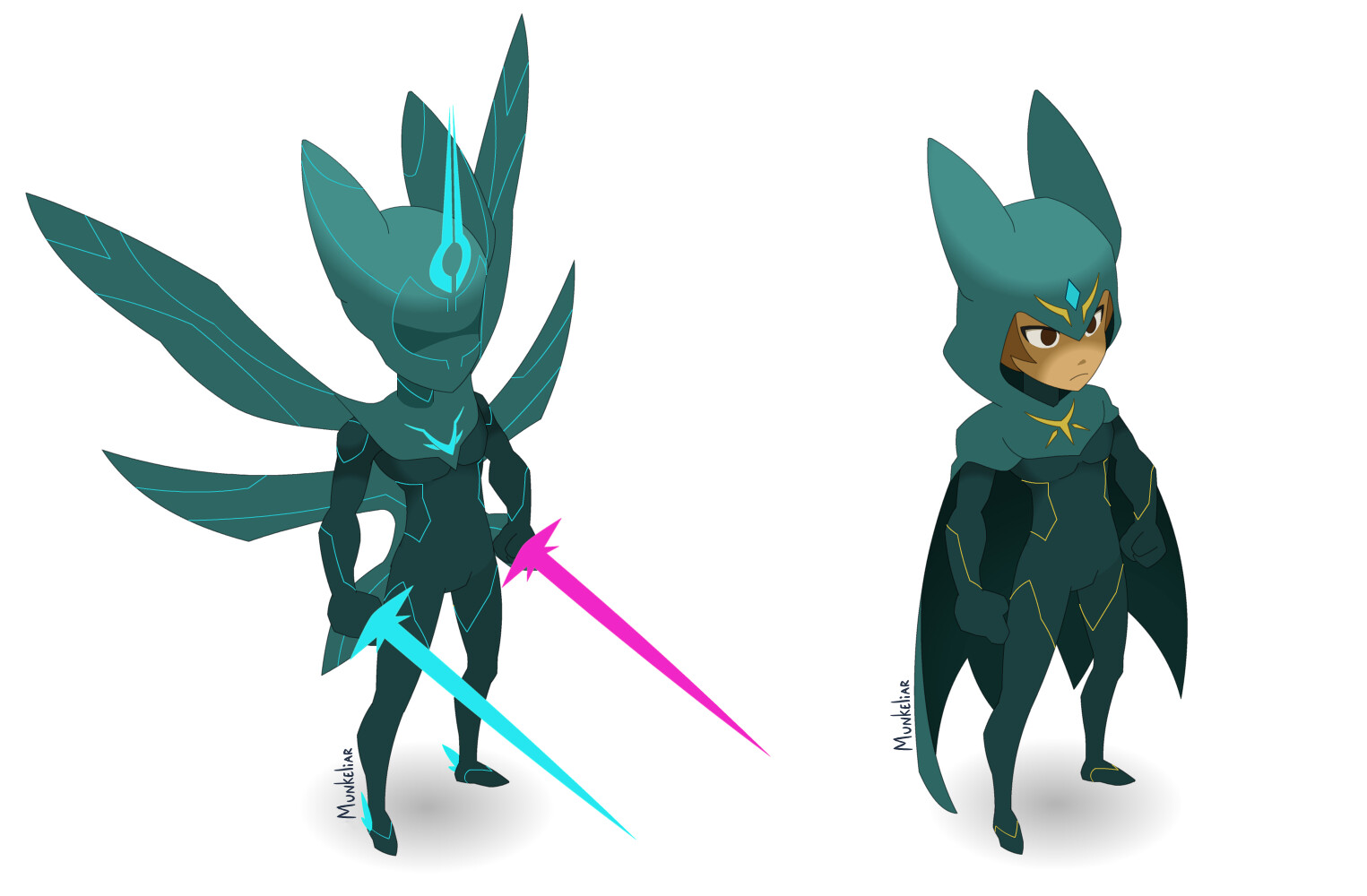 Artstation Wakfu Season Fanart 53 Off