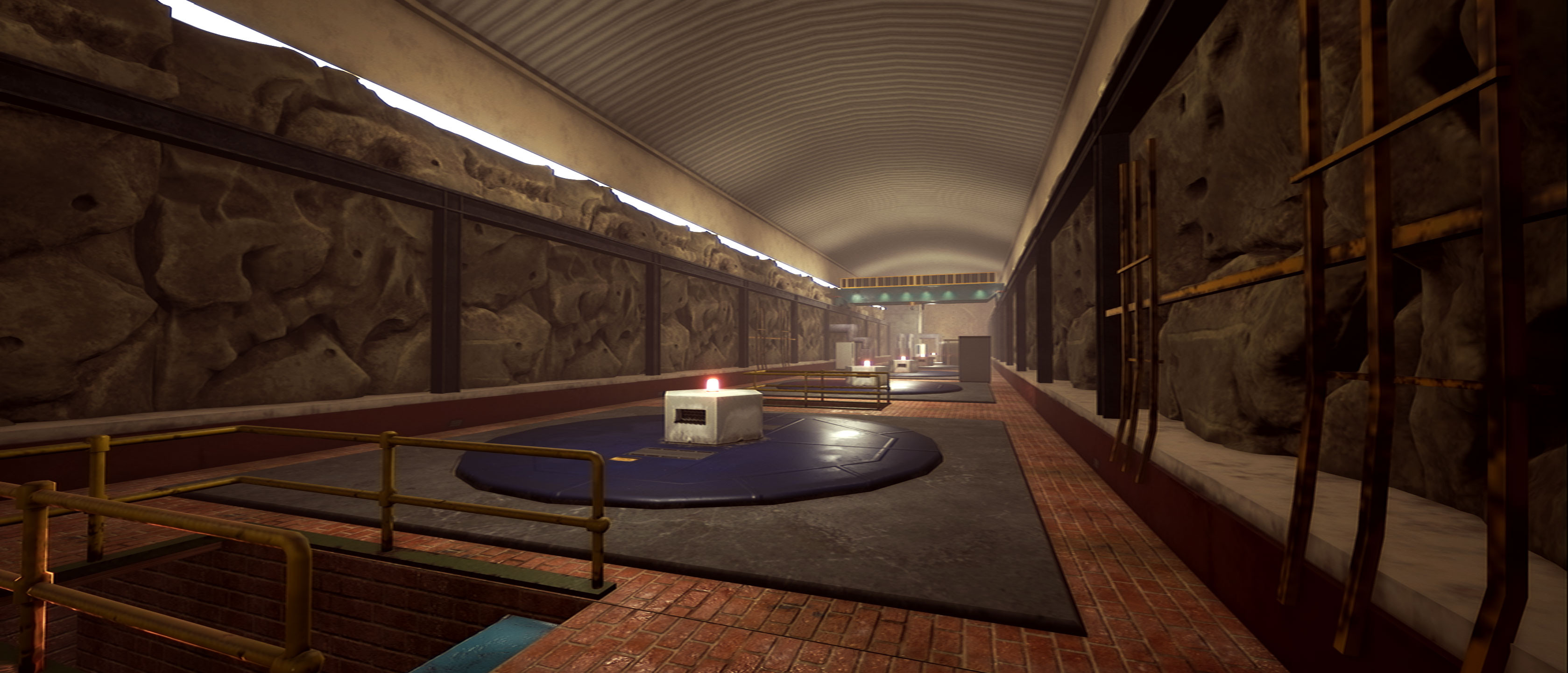 COM98 - Daytona - Turbine