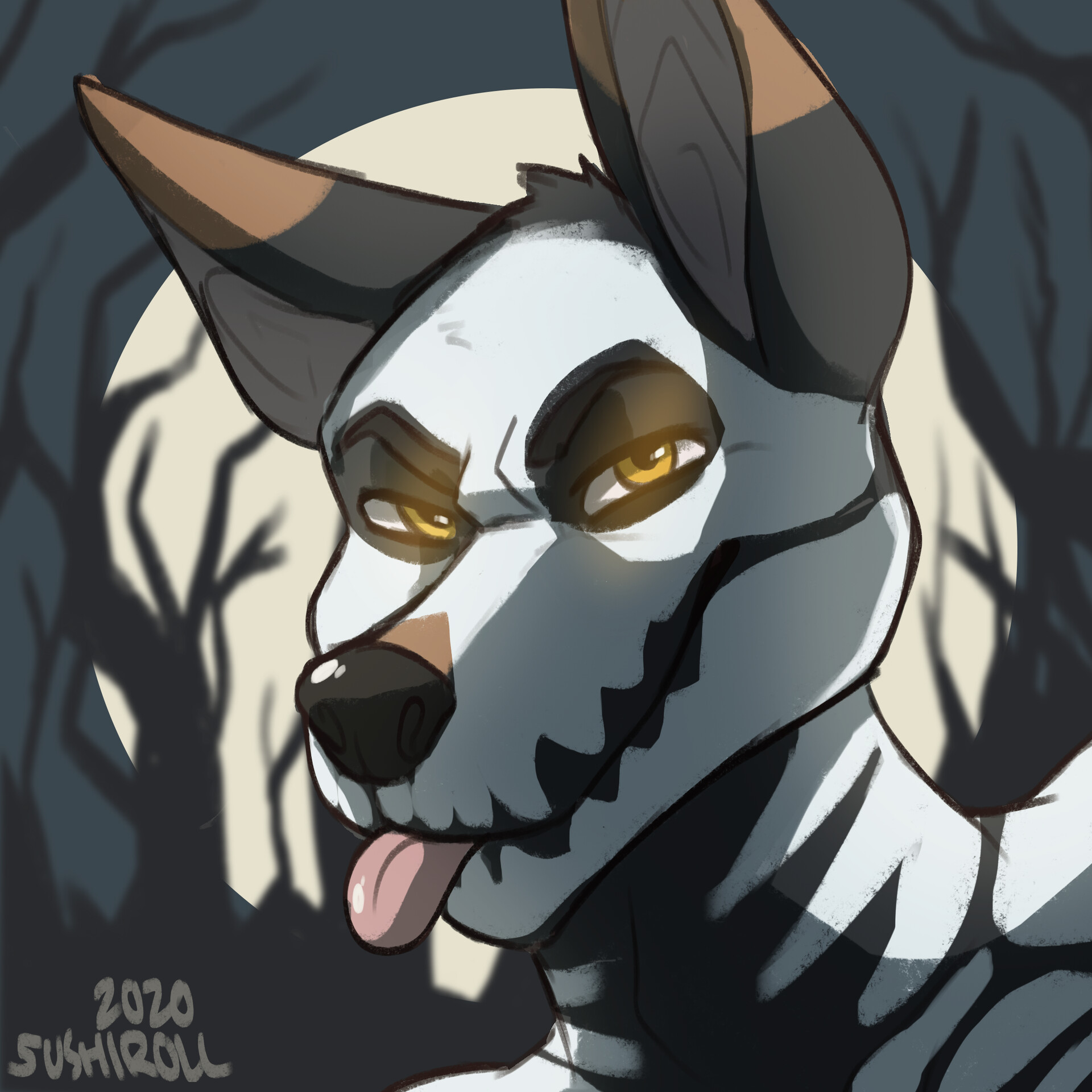 ArtStation - Some Spooky Halloween Icons