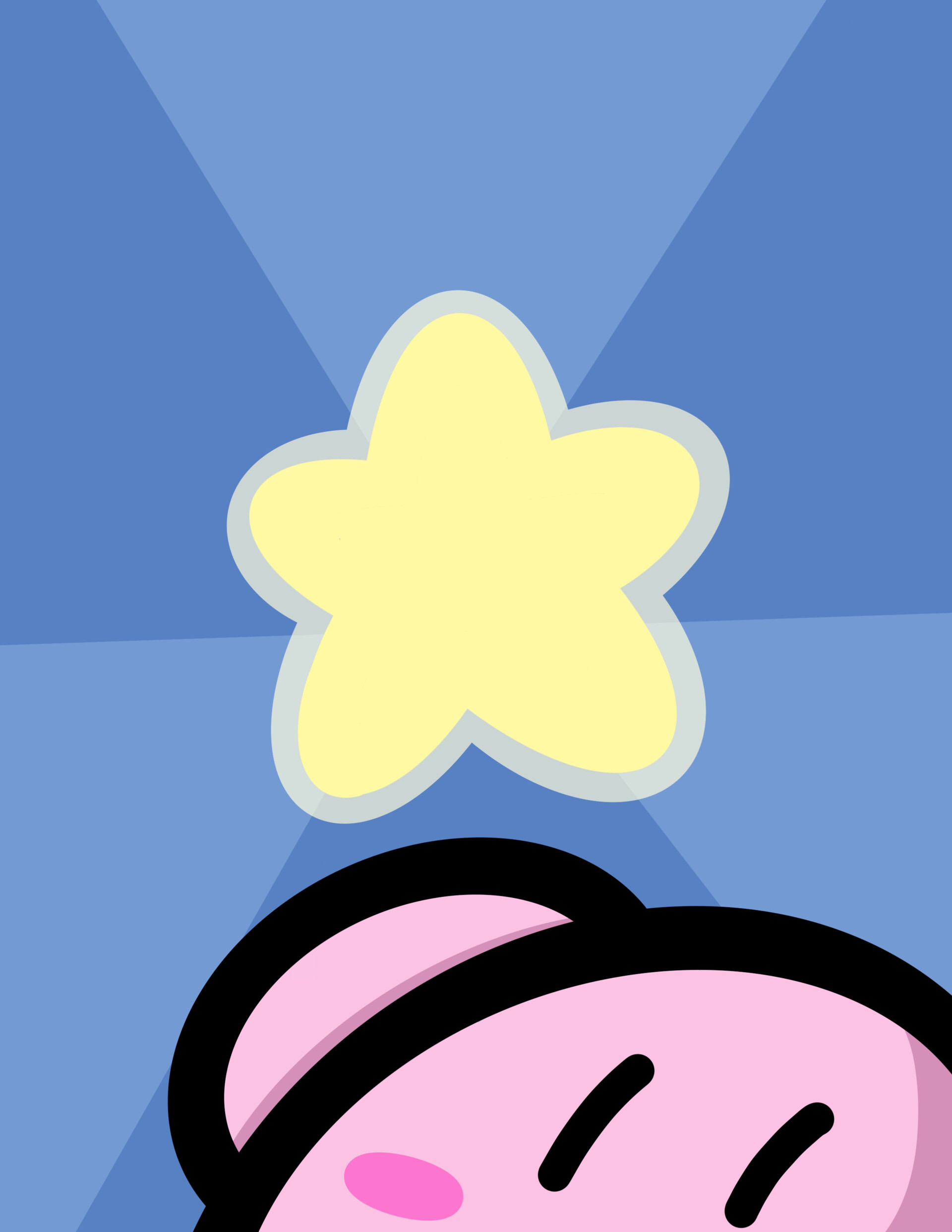 ArtStation - Kirby wins