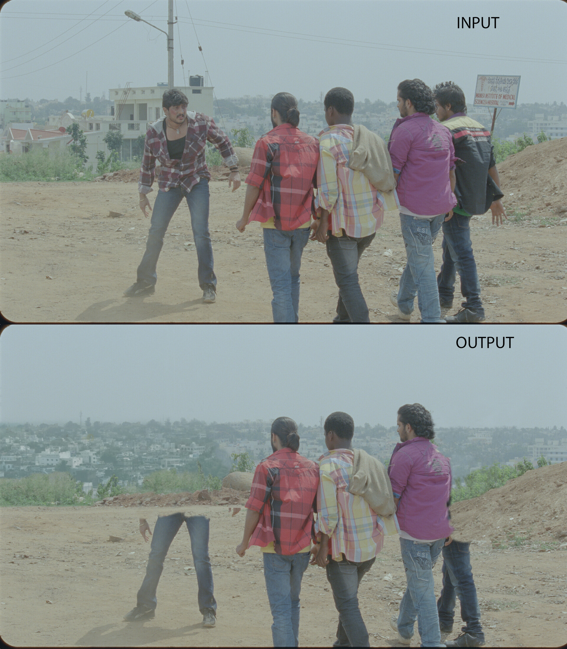 ArtStation - paint shot