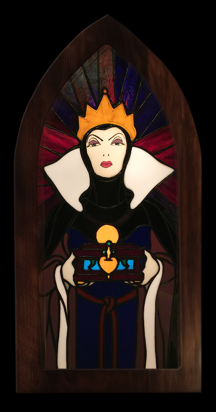 ArtStation - Evil Intentions