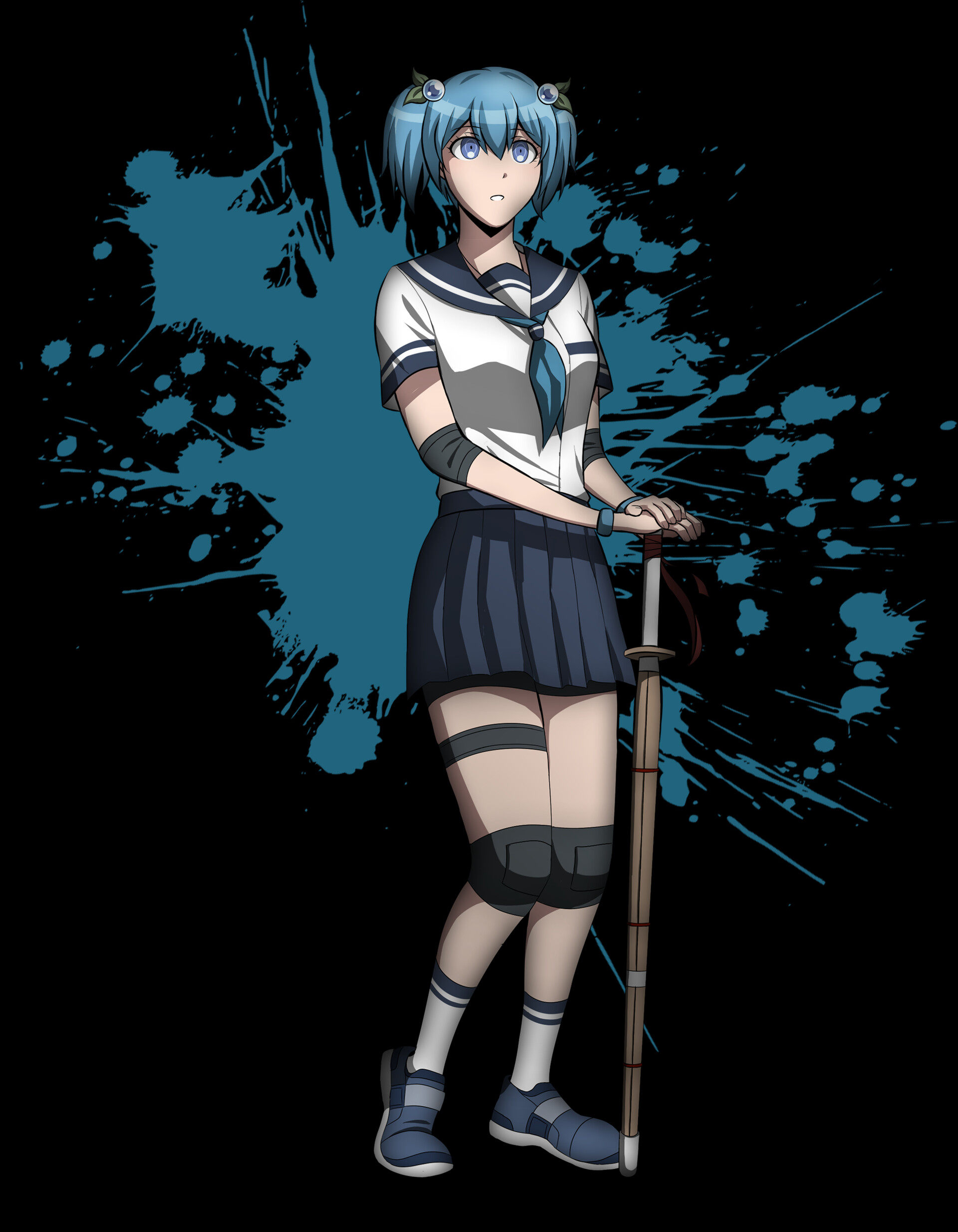 ArtStation - Character Art - Maemi Miyo