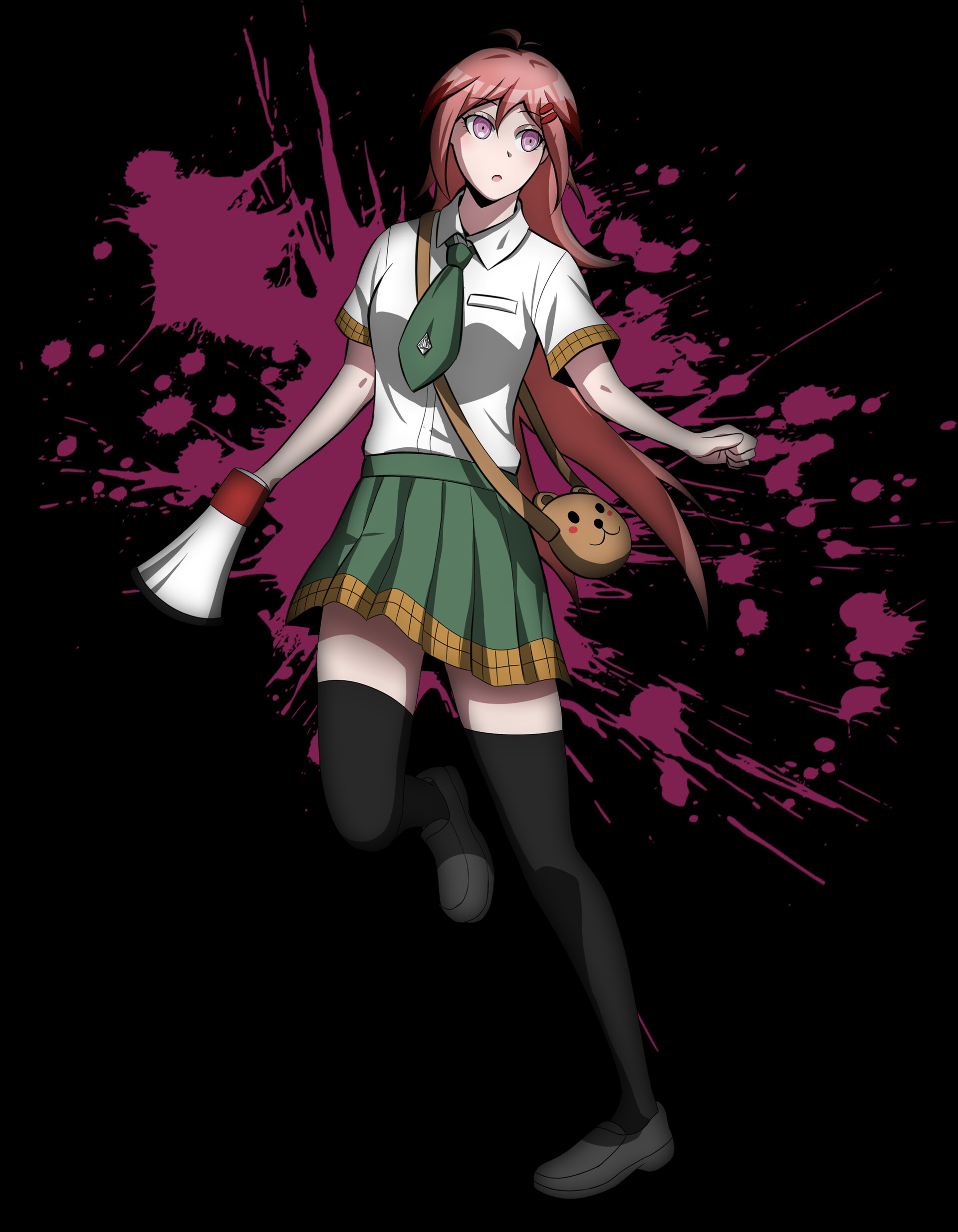 ArtStation - Character Art - Yumi Yano