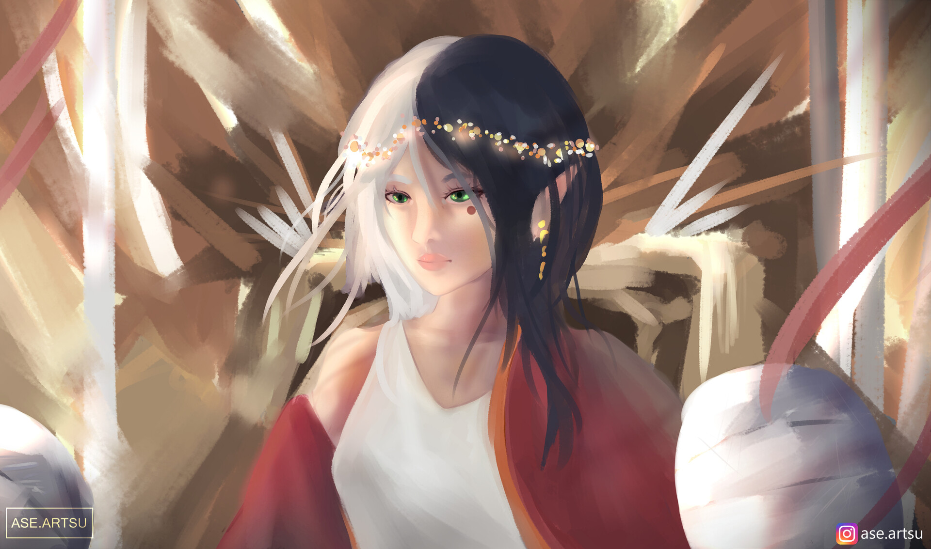 ArtStation - Empress