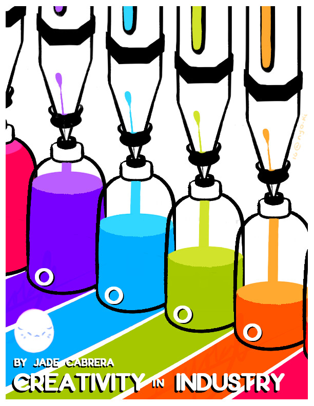 ArtStation - Design plate P1