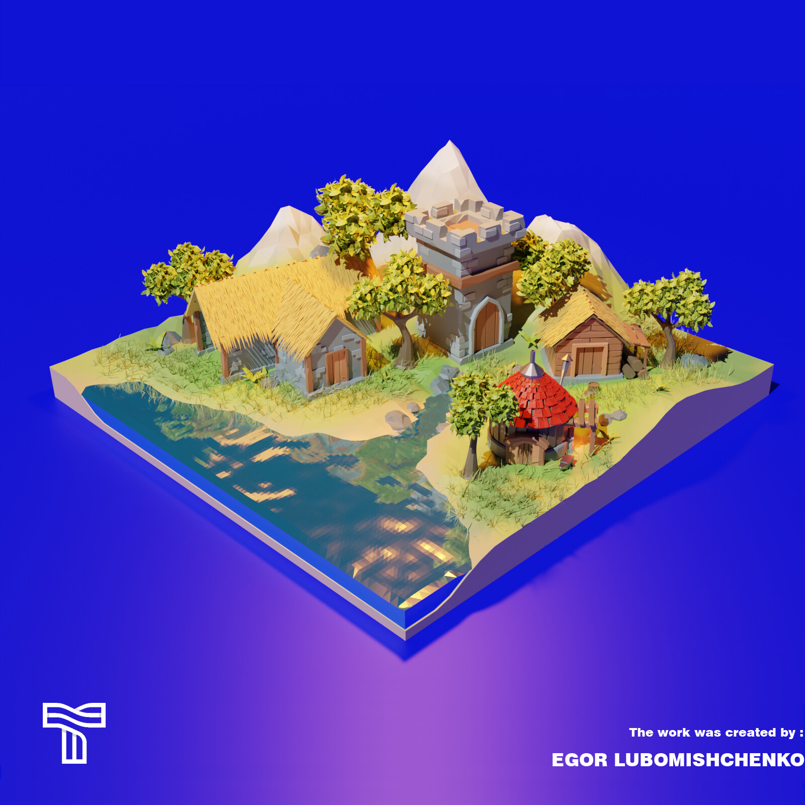 ArtStation - SETTLEMENT