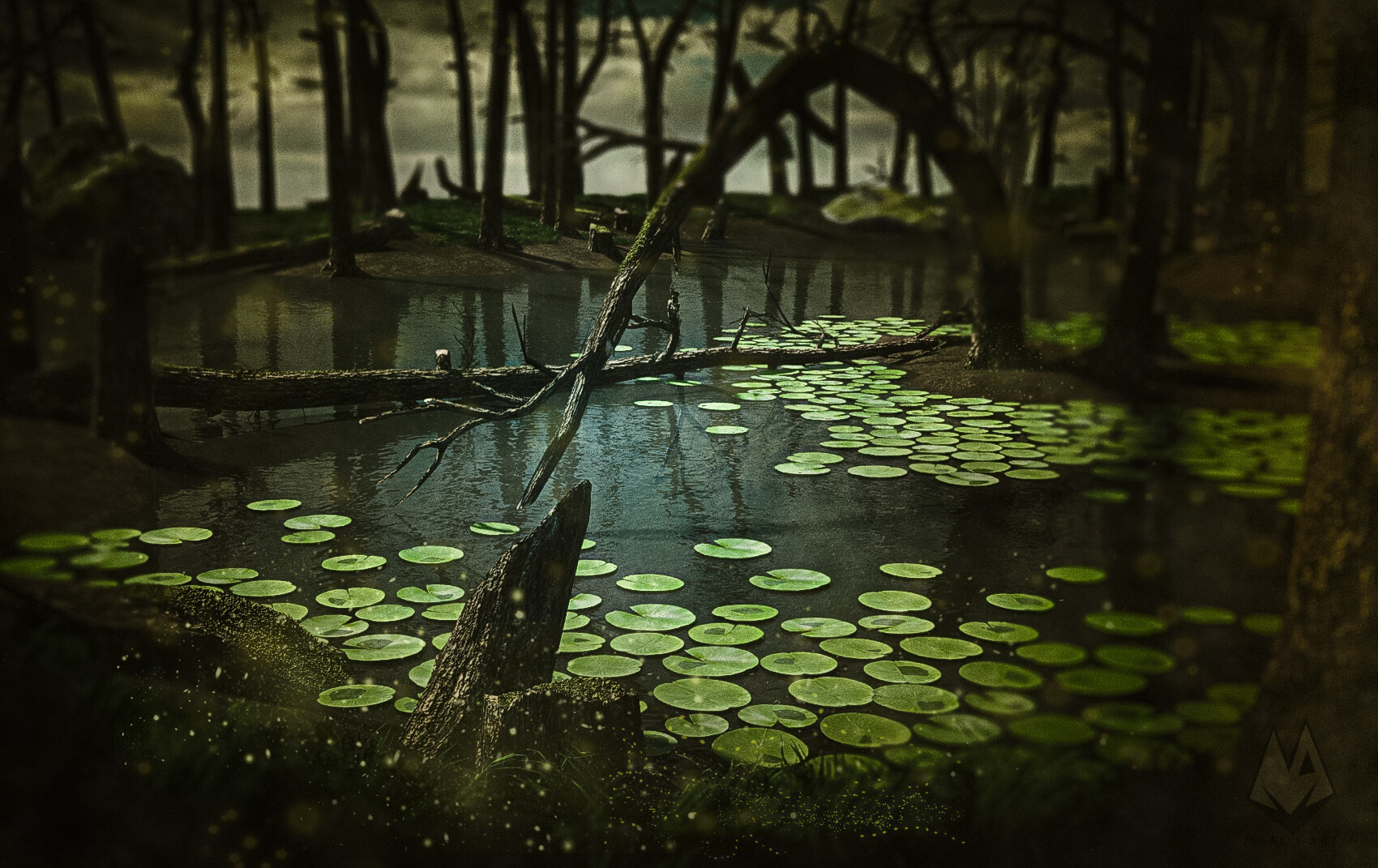 ArtStation - In Nature