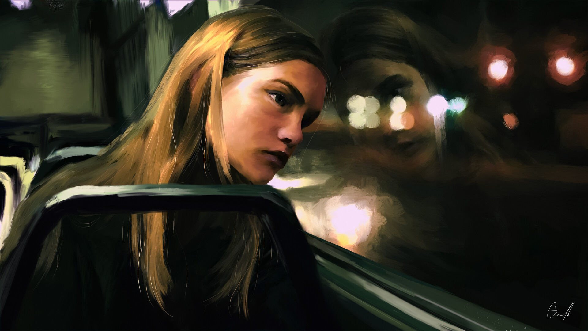 ArtStation - Thoughts