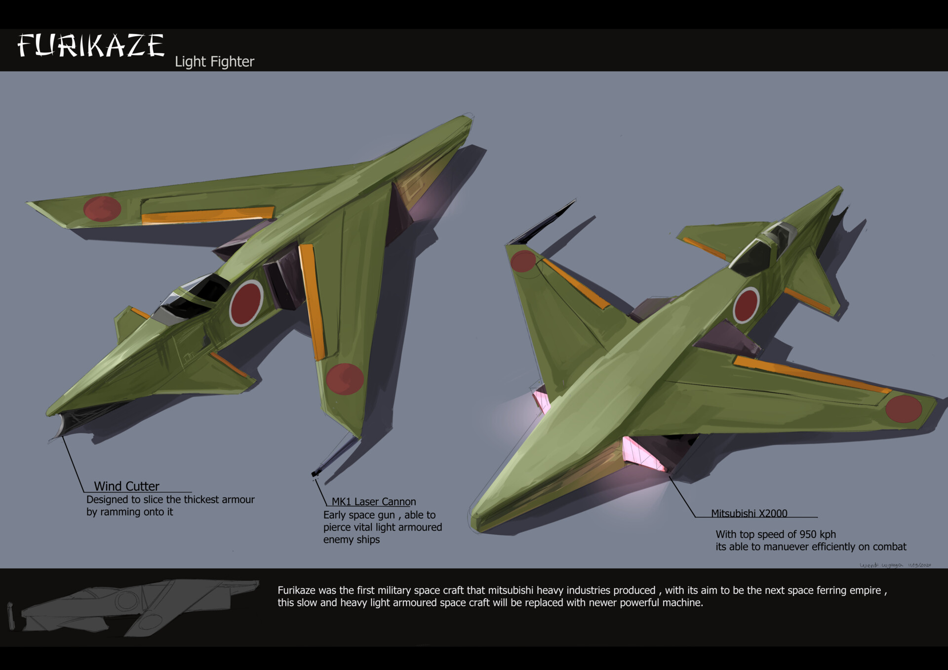 ArtStation - fighter