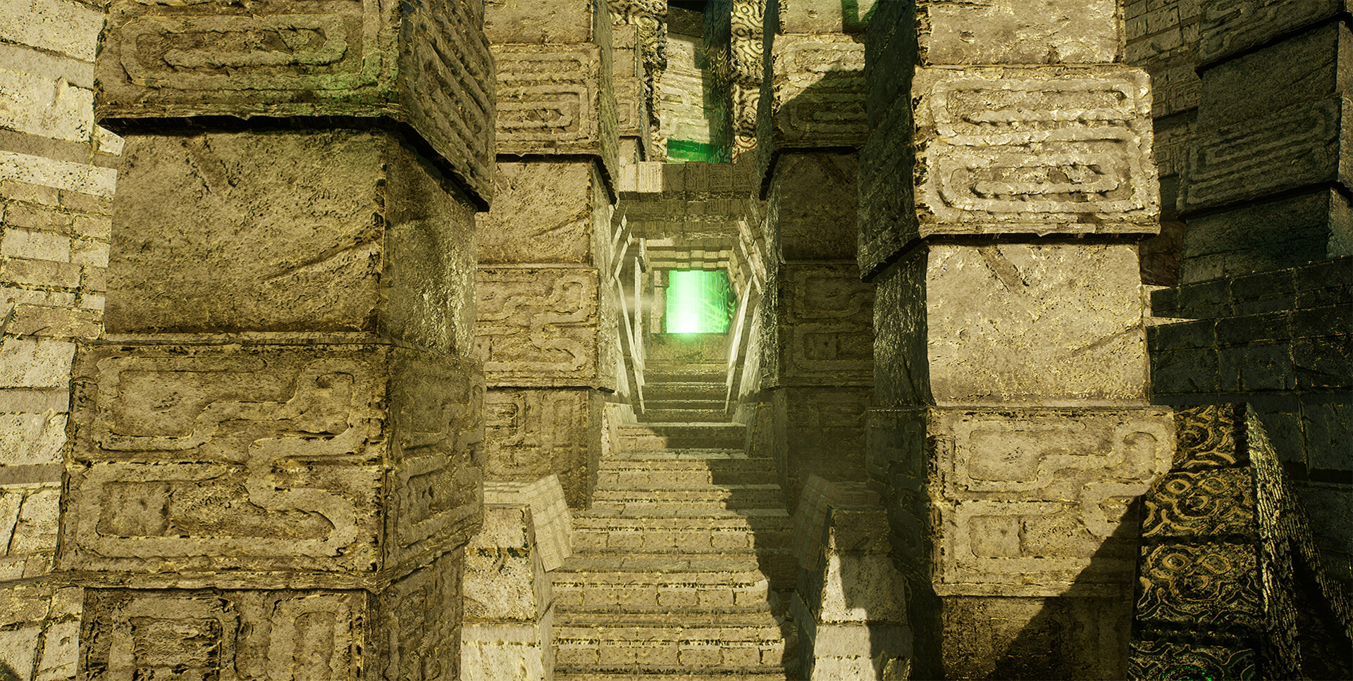 Edwin Vargas Cortés - Ancient Desert