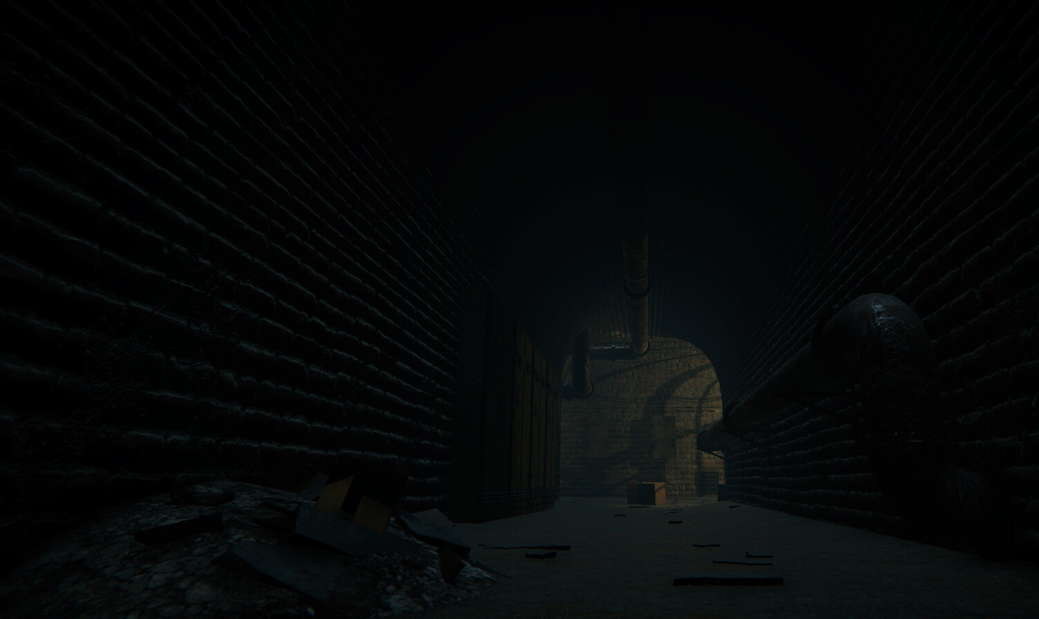 Asset Maiden - Modular Metro Tunnels