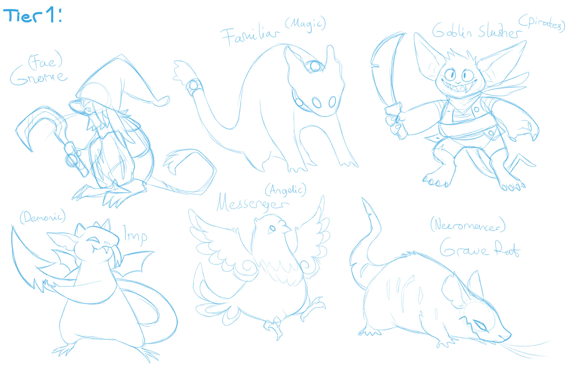 ArtStation - Campaign of Conquest Design Concept Sketches