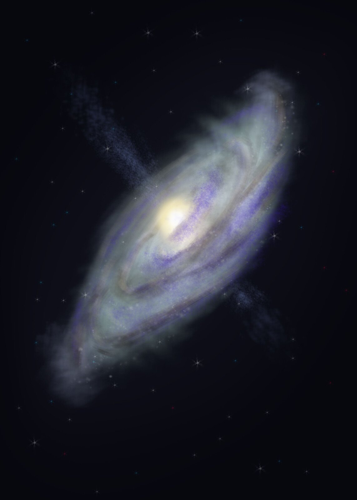 Fernando Fleury - Galaxy_2