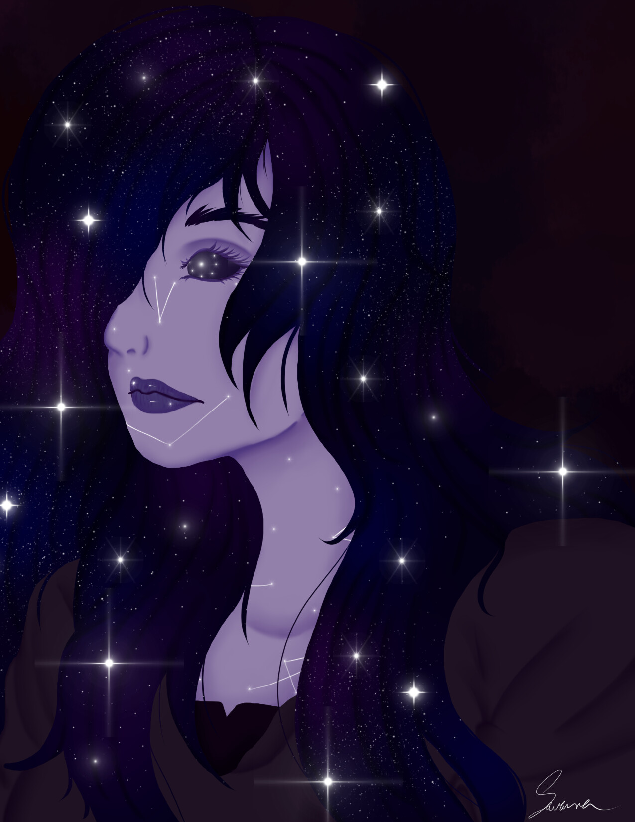 Savanna McIntyre - Void Mother