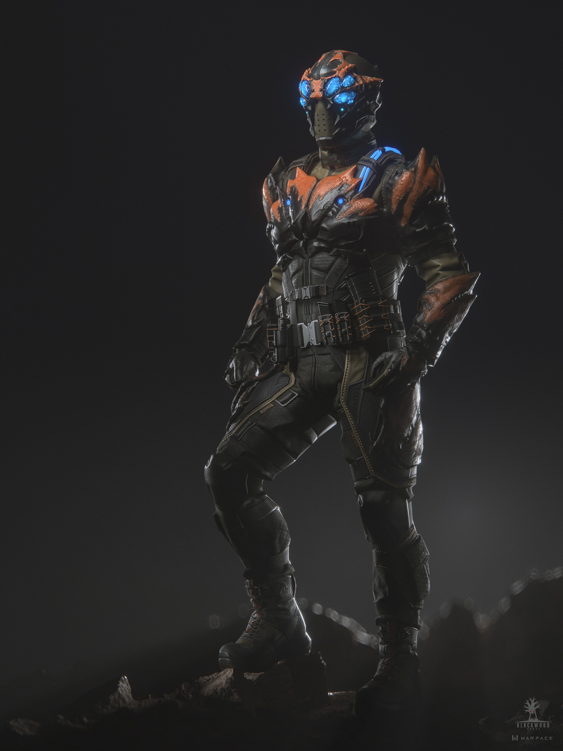 Roman Kupriyan - Warface Swarm engineer