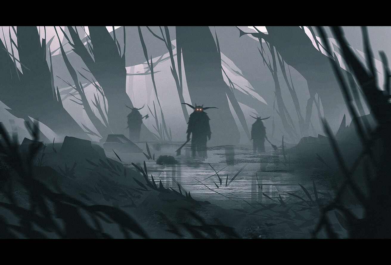 ArtStation - Keyframes