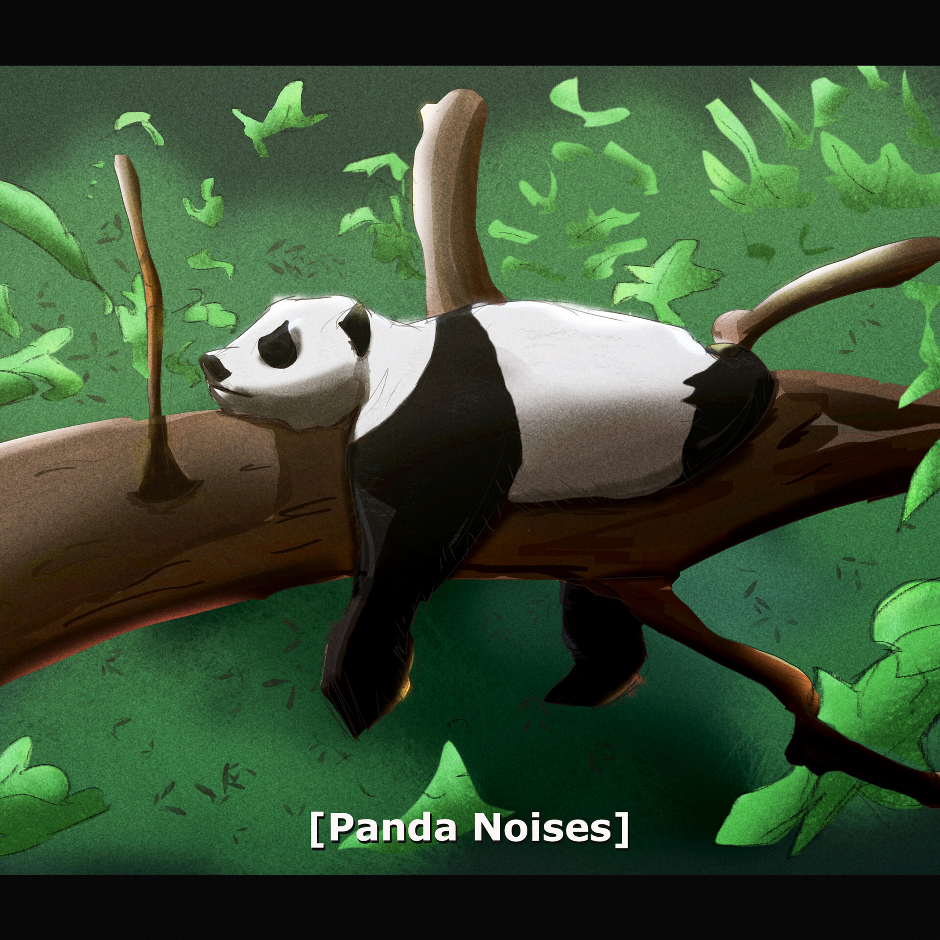 ArtStation - Panda Noises