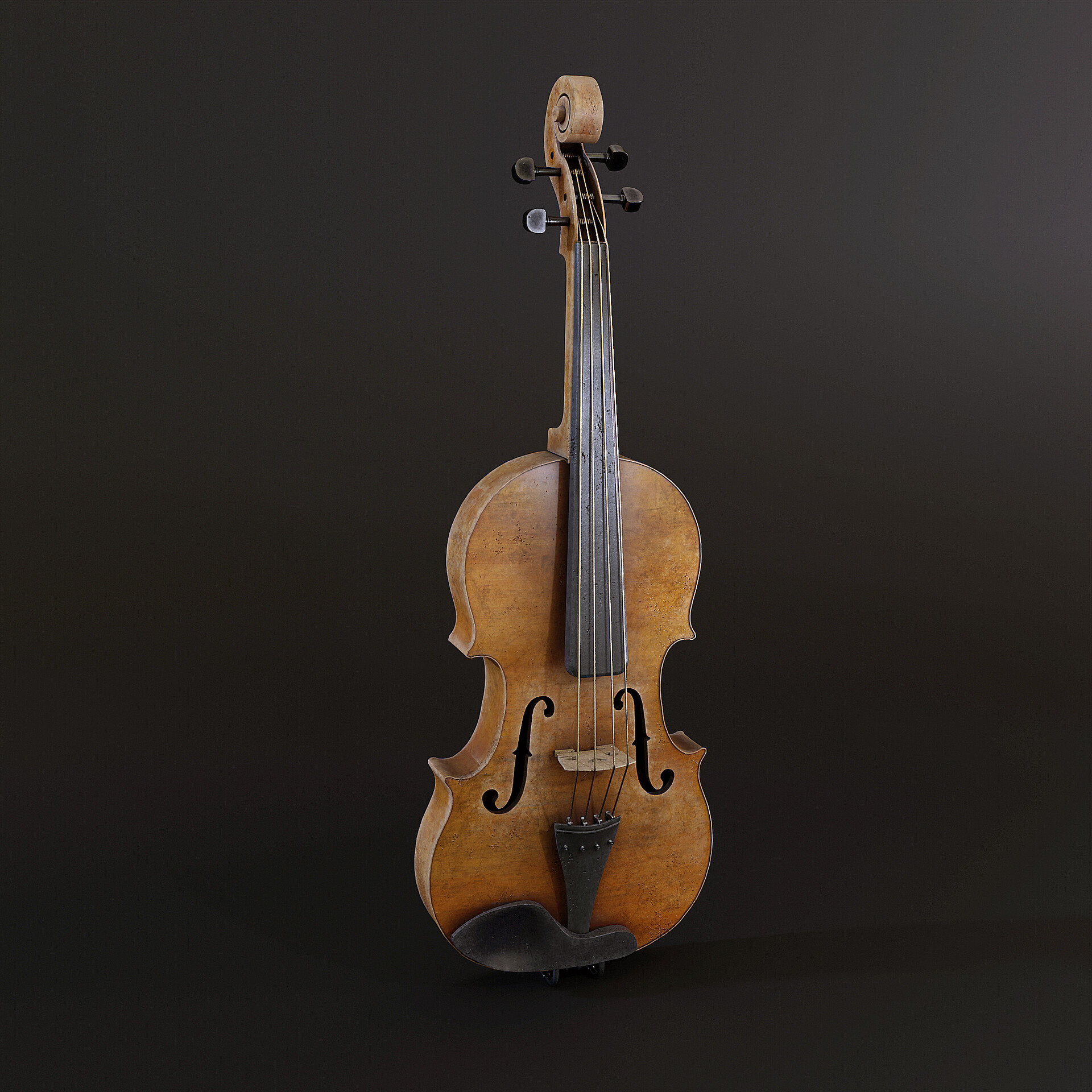 ArtStation - Violin