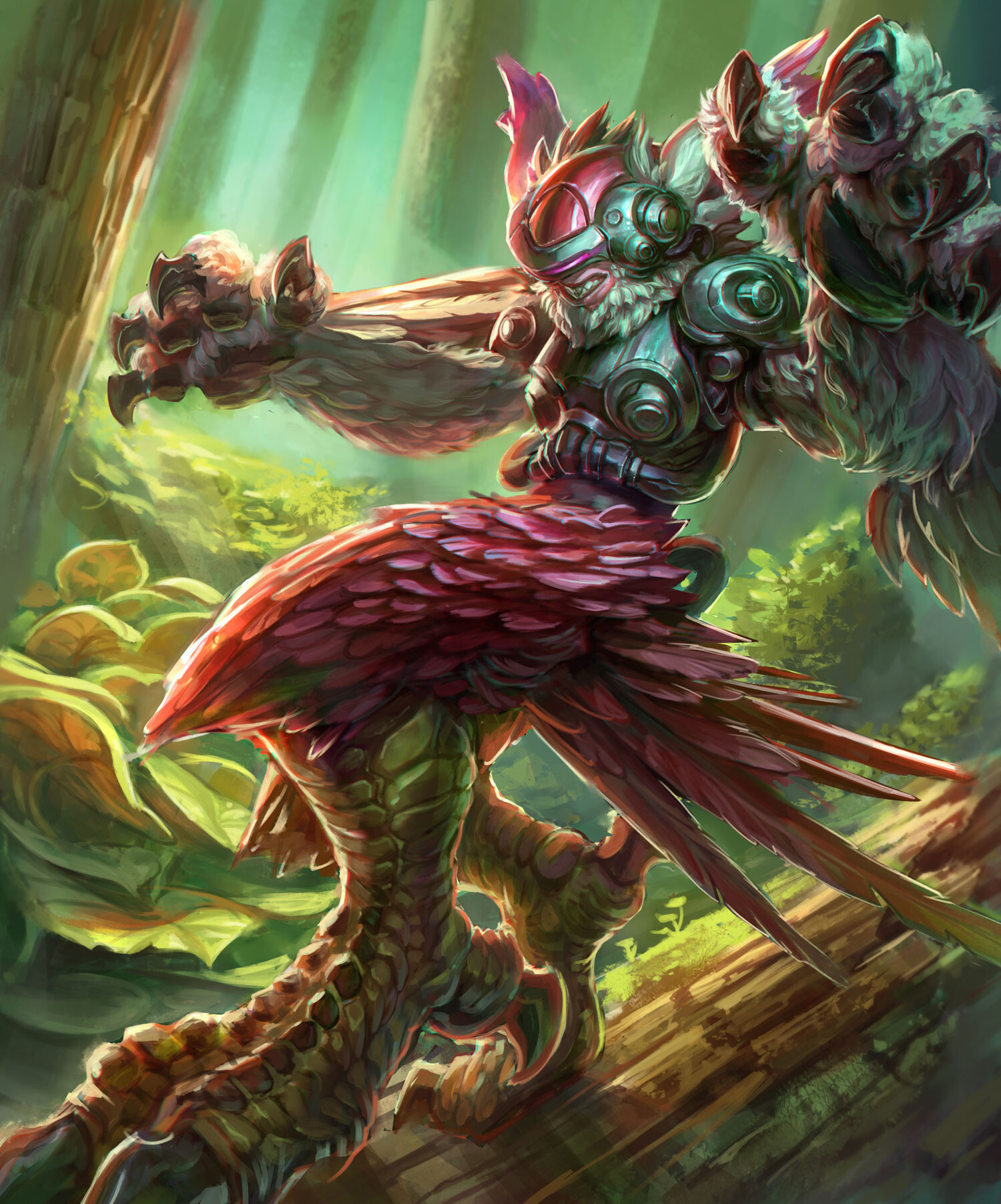 ArtStation - Sylphmon