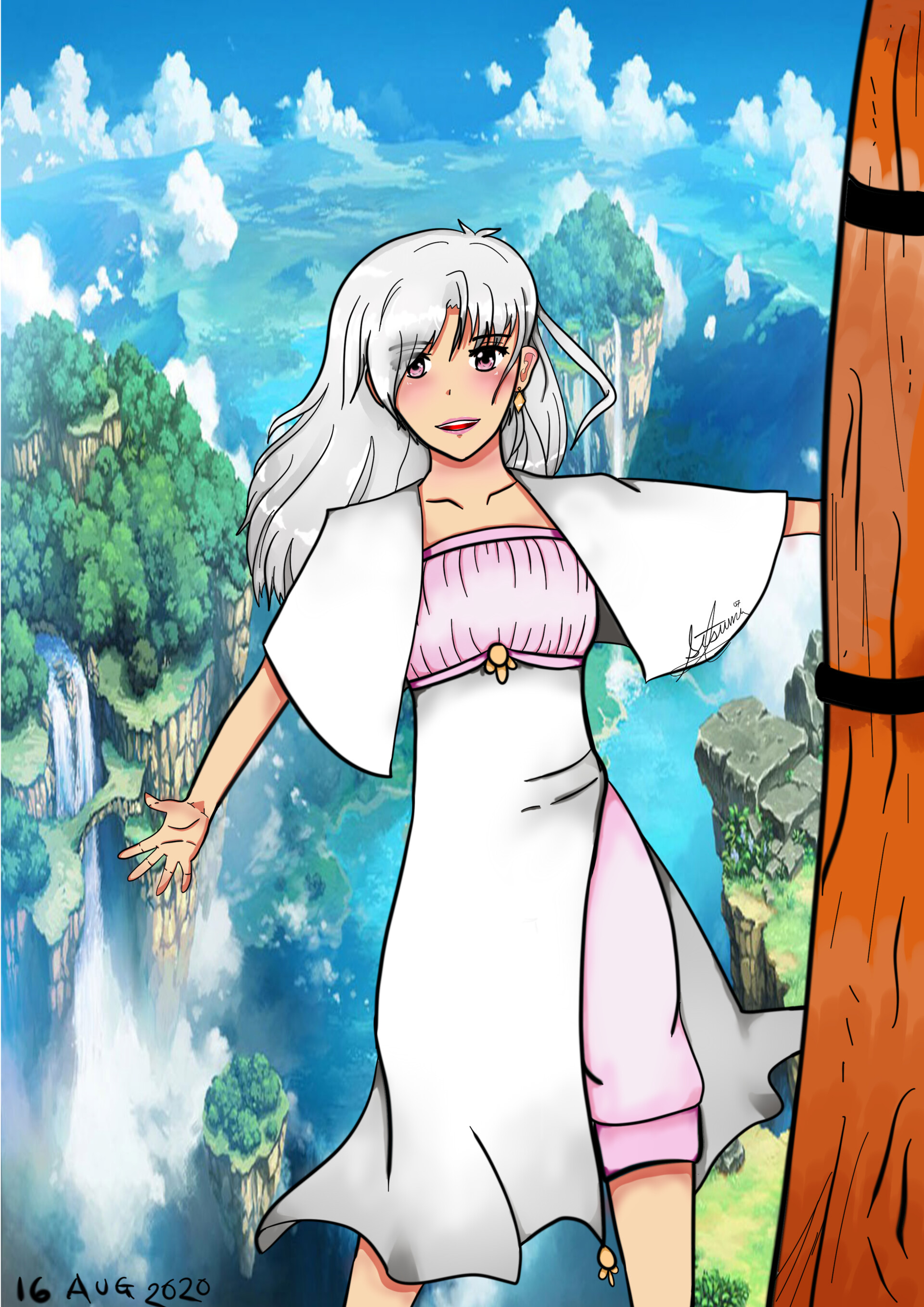 Abigail - Young Women Values