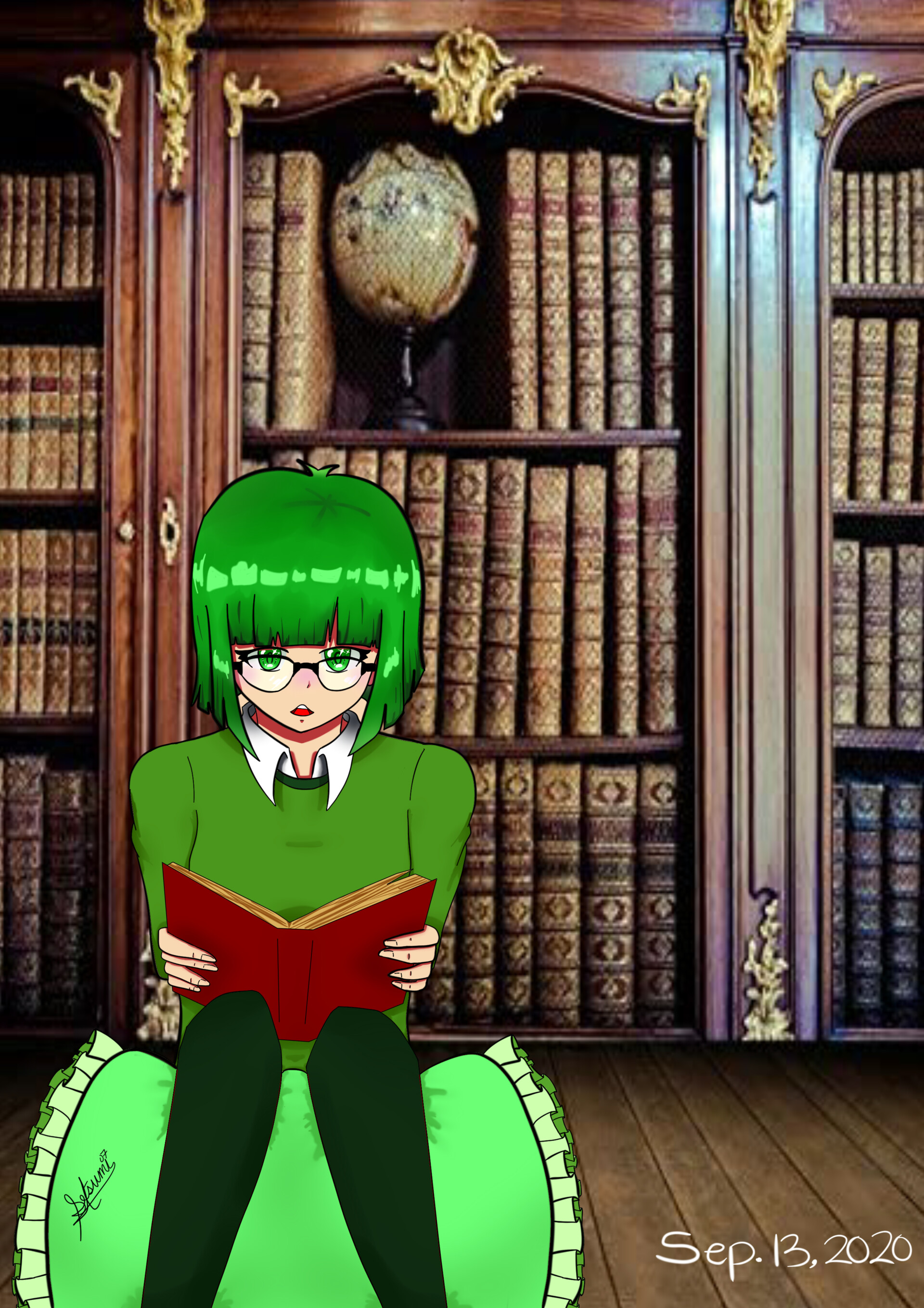 Abigail - Young Women Values