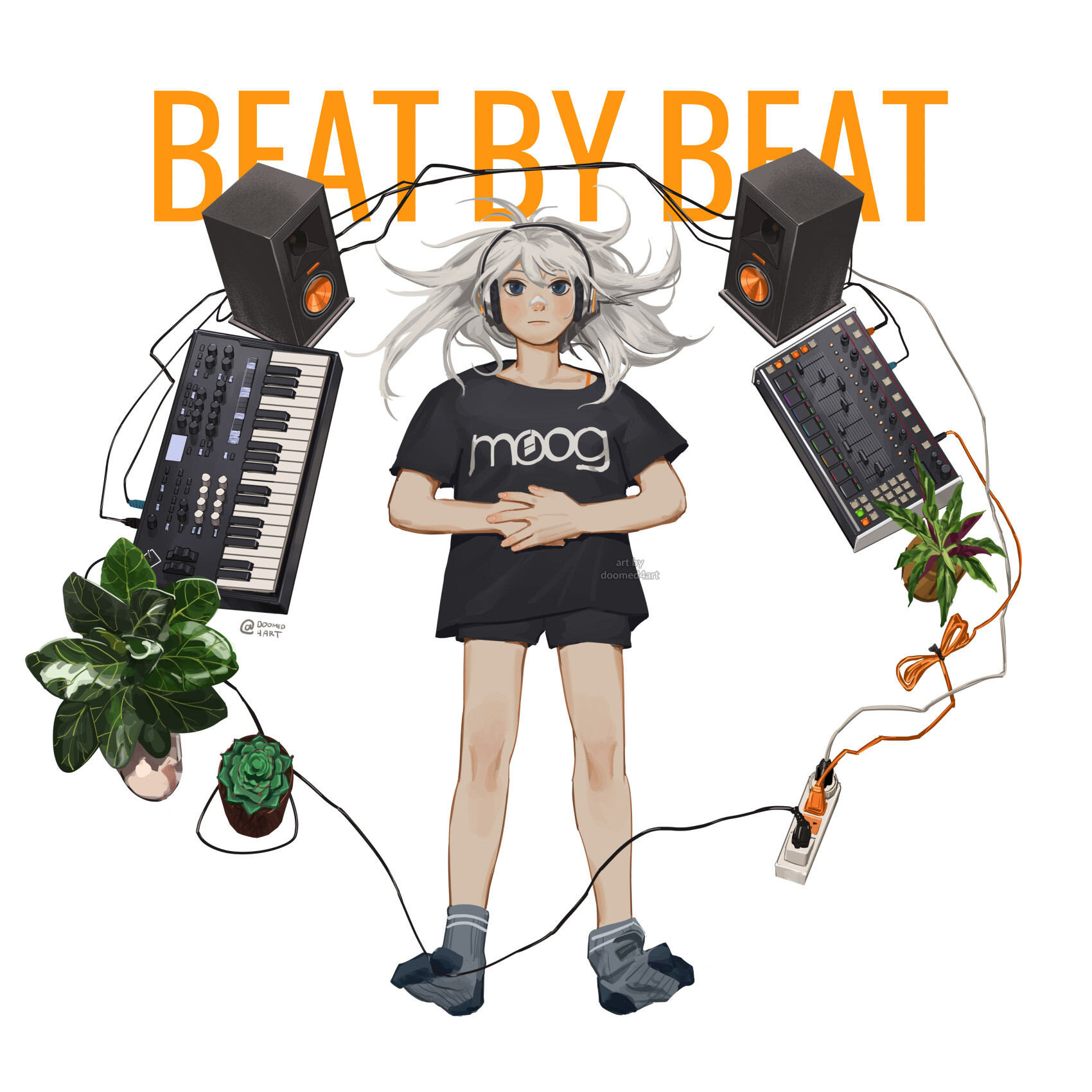 ArtStation - Beat By Beat