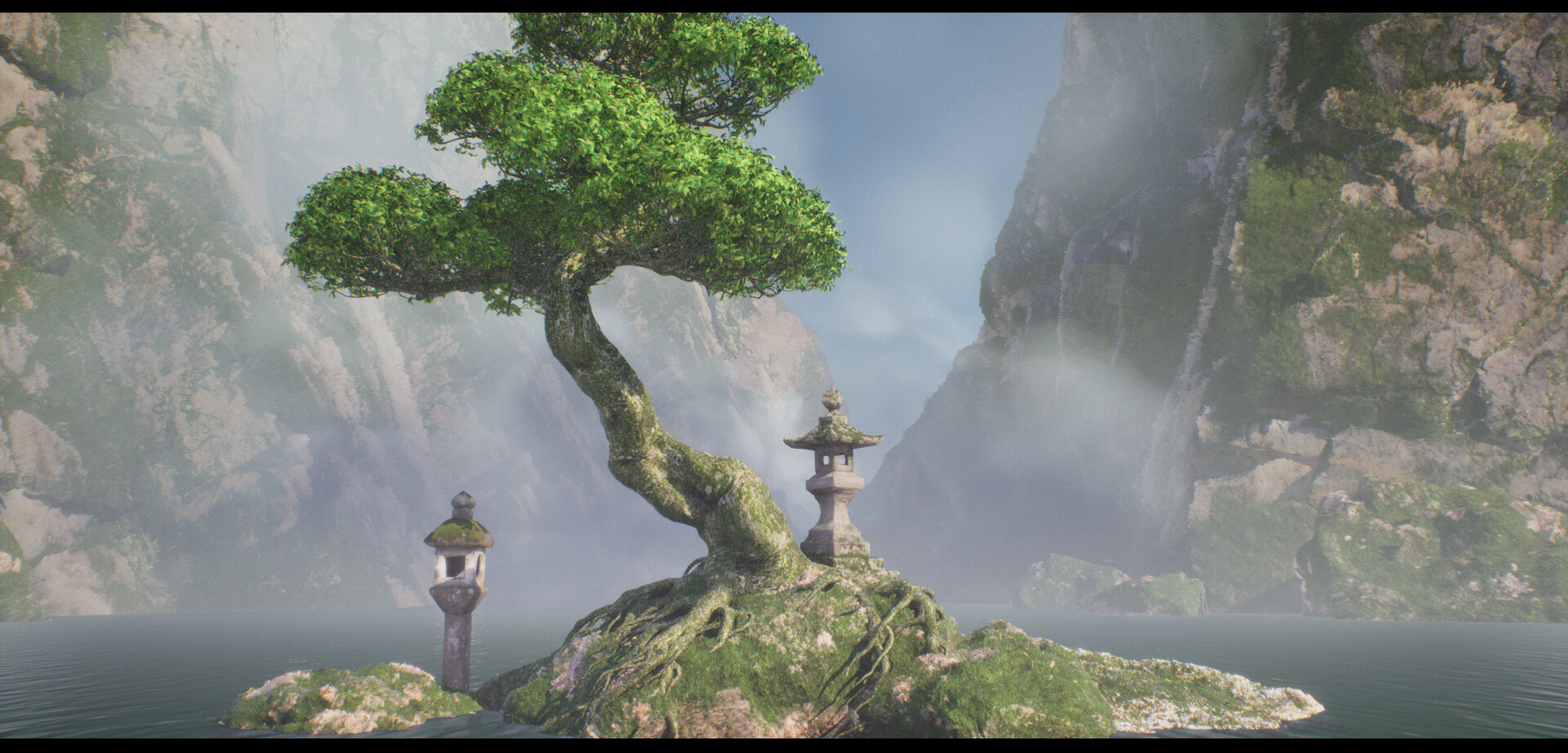 ArtStation - Tree