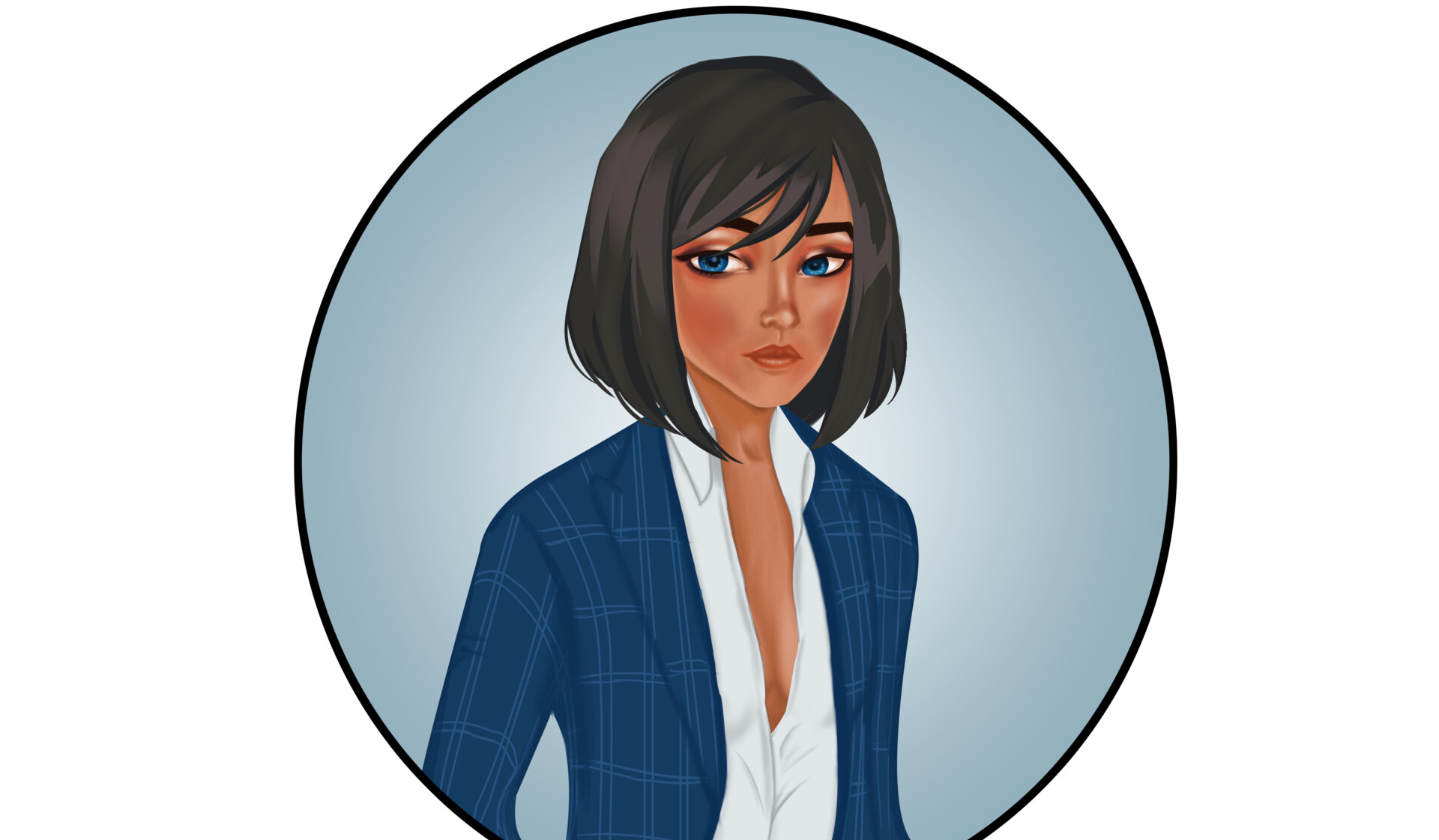 ArtStation - 2d character art