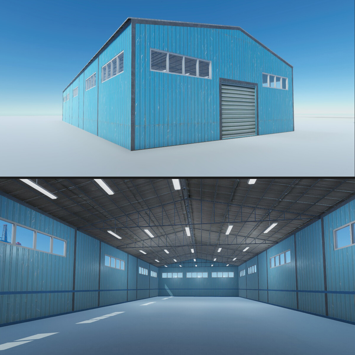 Ildar - Industrial Prop Package