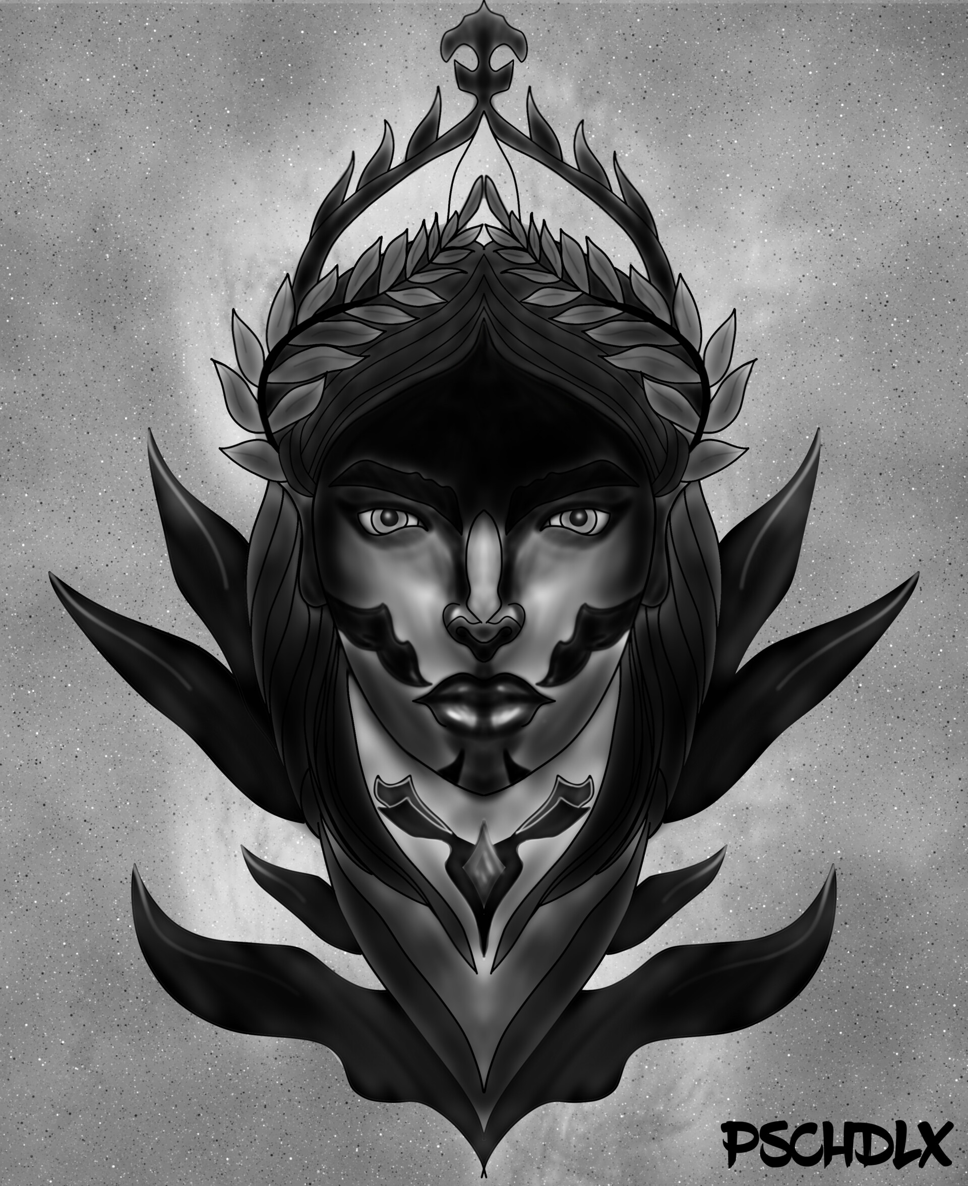 ArtStation - Neo trad Design 2