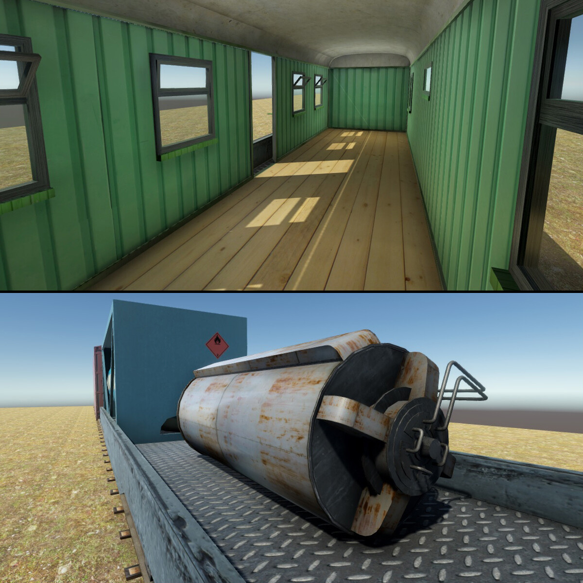 Ildar - Trains Pack Vol.1