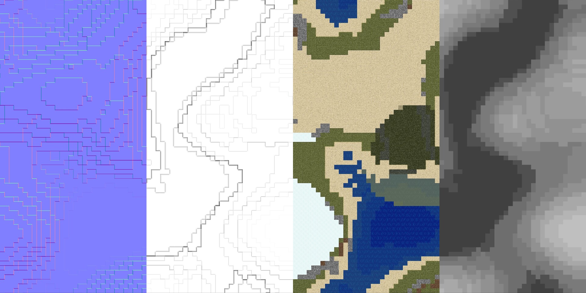 Kai Mergener - Nodevember - Day 20 - Biome